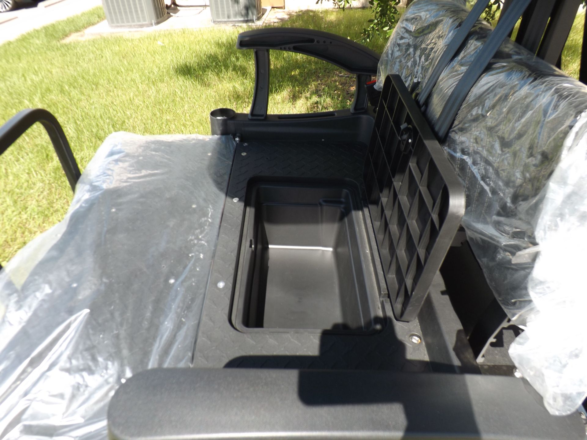 New 2023 ATLAS 4 Passenger (Lithium Battery) | Golf Carts in Central ...