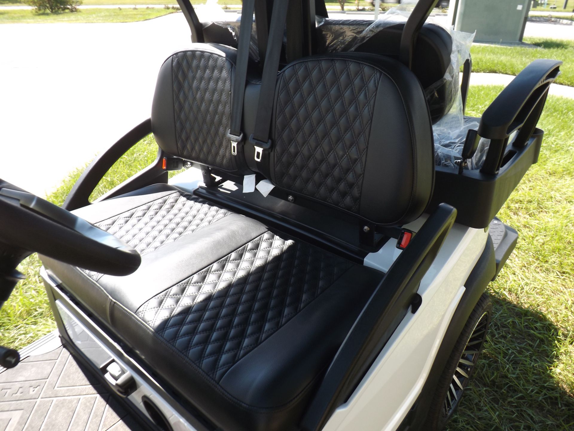 New 2023 ATLAS 4 Passenger (Lithium Battery) | Golf Carts in Central ...