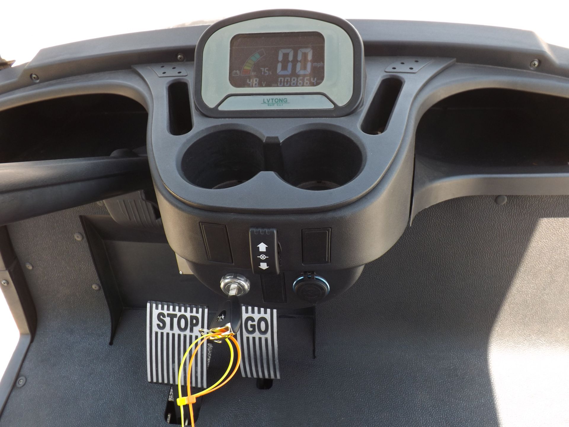 Used 2021 Advanced EV AEV 4L (Electric Lifted) | Golf Carts in Central Florida | CHAMPAGNE ...