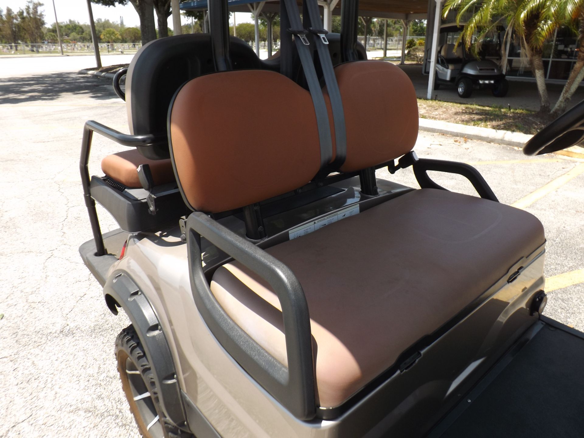 Used 2021 Advanced EV AEV 4L (Electric Lifted) | Golf Carts in Central Florida | CHAMPAGNE ...