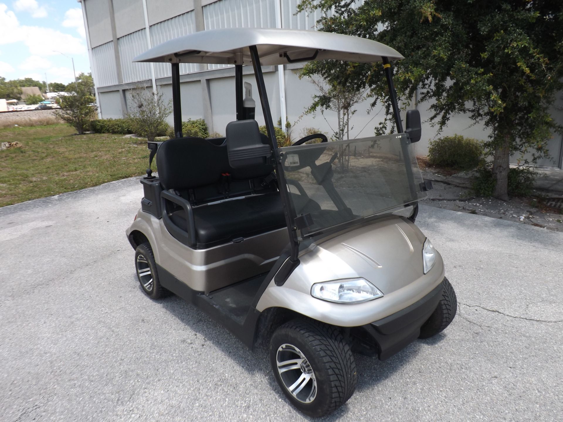 Used 2022 Advanced EV AEV 2 (Electric) | Golf Carts in Central Florida ...