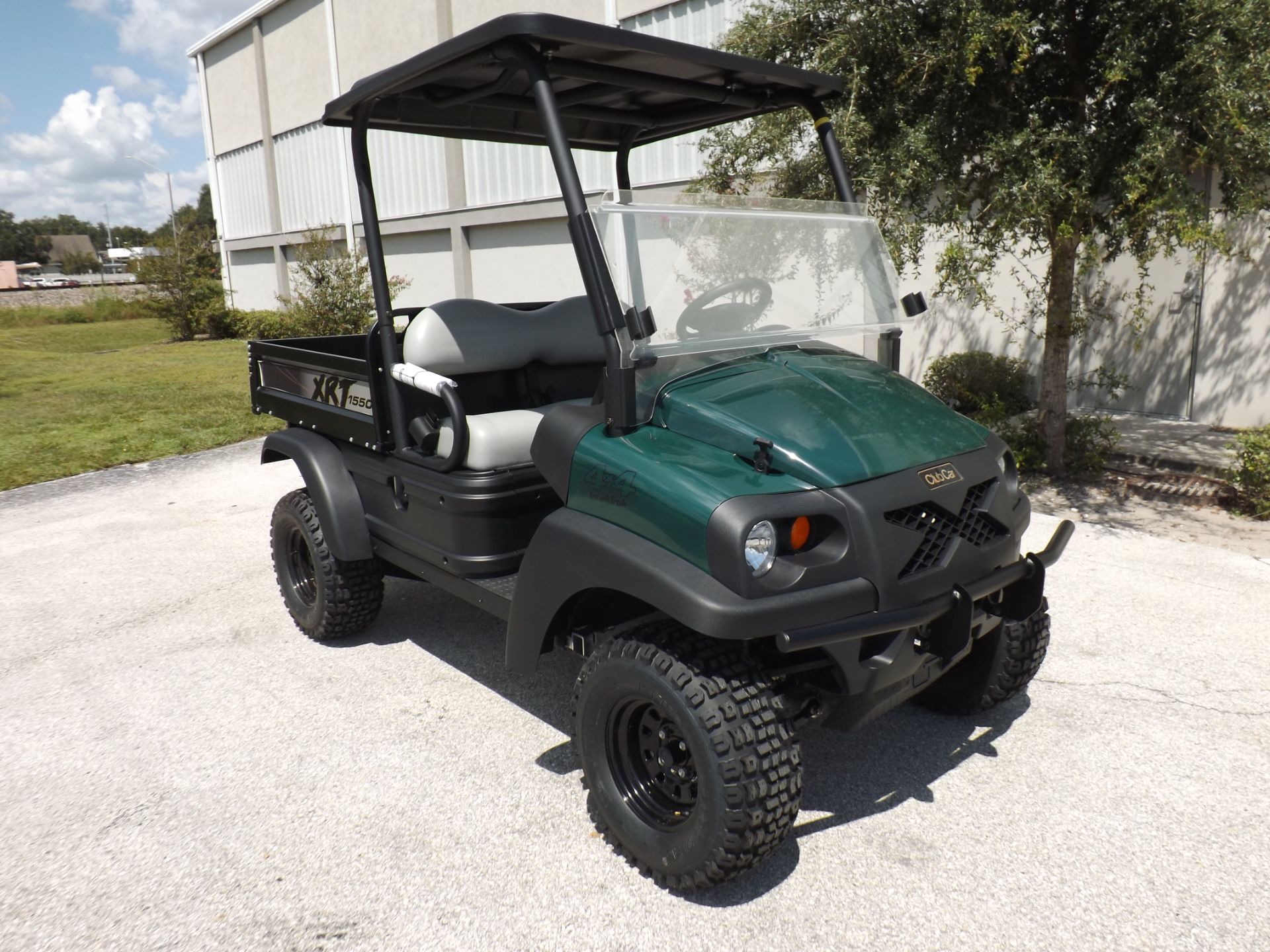 New 2024 Club Car XRT 1550 Gasoline | Golf Carts in Central Florida ...