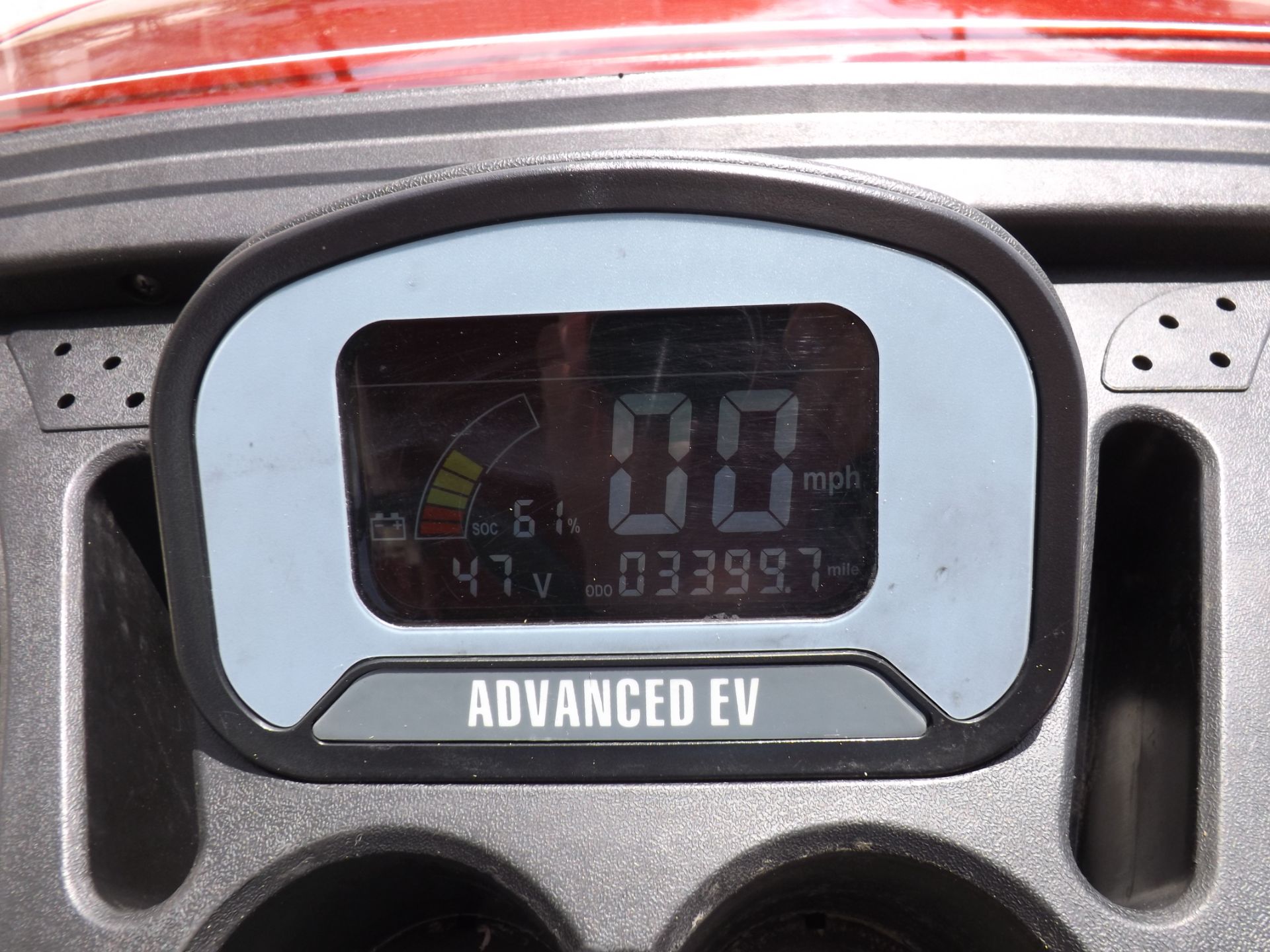 Used 2022 Advanced EV AEV 2 (Electric) | Golf Carts in Central Florida | Merlot JREV139