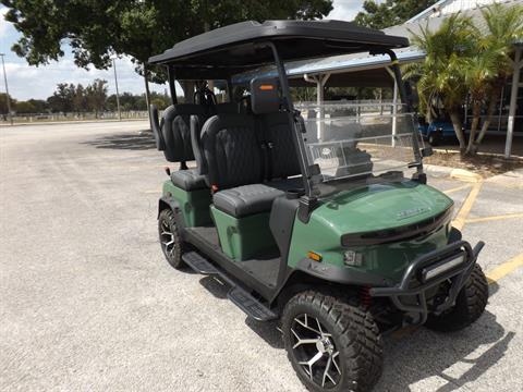 New 2025 Denago EV Rover XL | Golf Carts in Central Florida | Verdant ...
