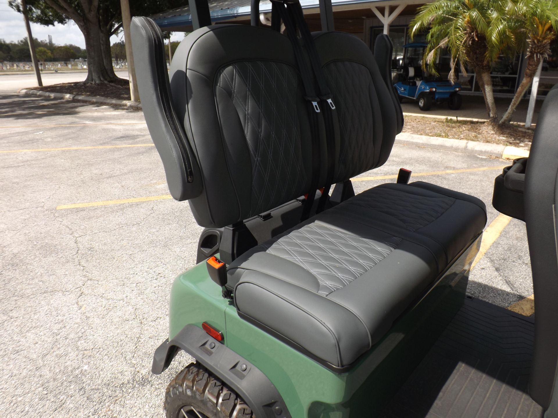 New 2025 Denago EV Rover XL | Golf Carts in Central Florida | Verdant ...