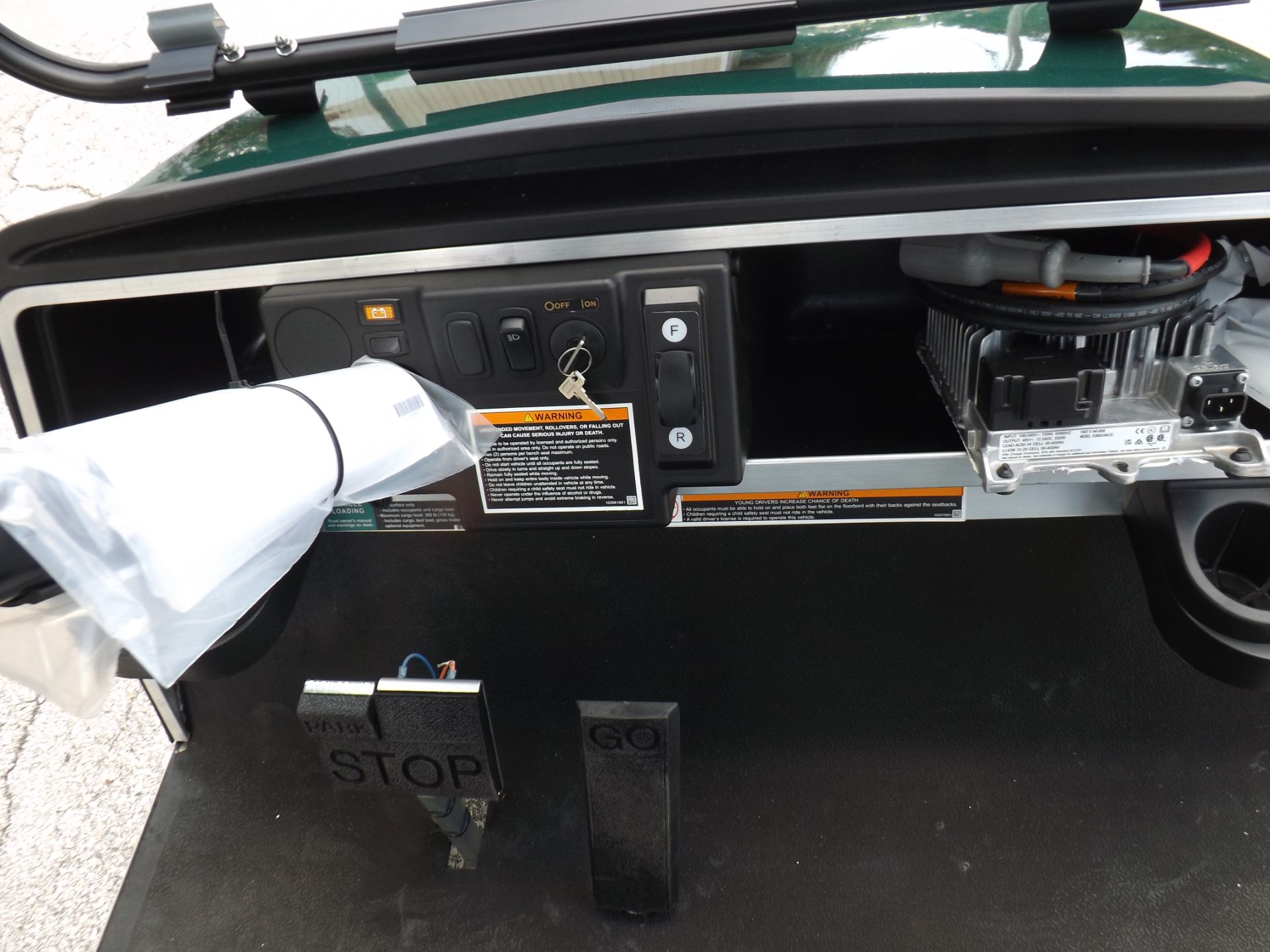 New 2025 Club Car XRT 800 Electric | Utility Vehicles in Central ...