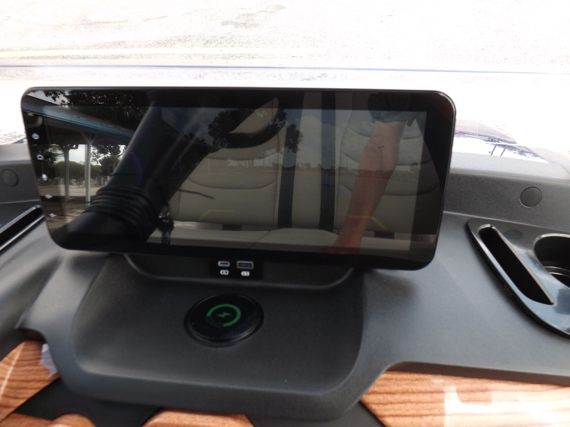 New 2025 DACH APOLLO RIDER | Golf Carts in Central Florida | Blue DACH8(AP)