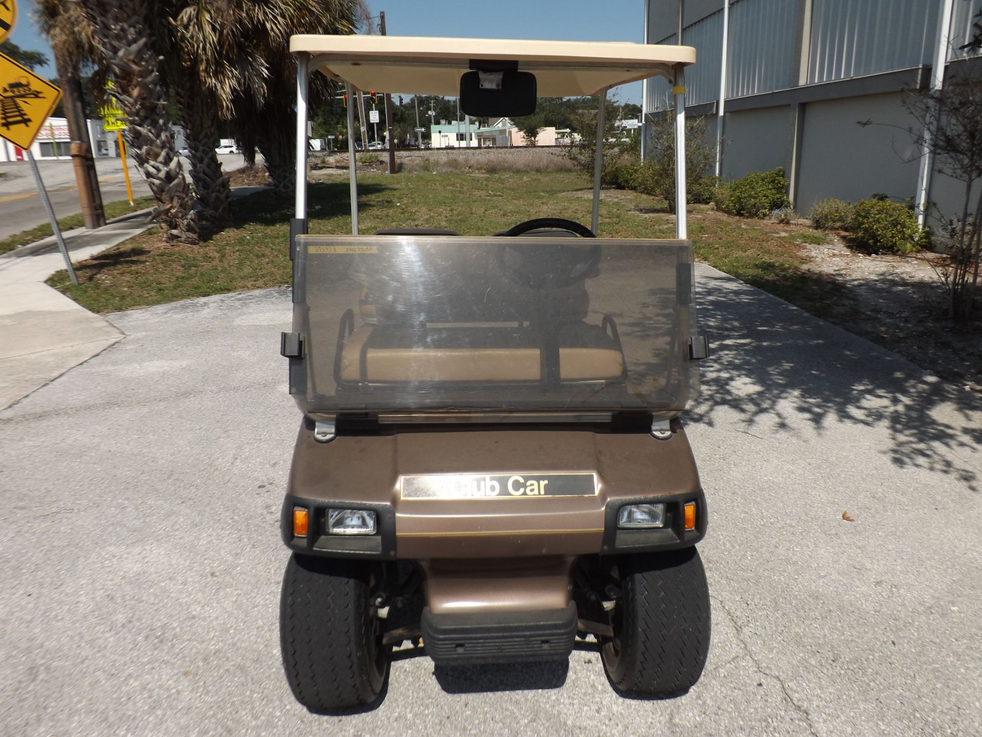 Used 1994 Club Car DS | Golf Carts in Central Florida | GOLD EVOL741AA
