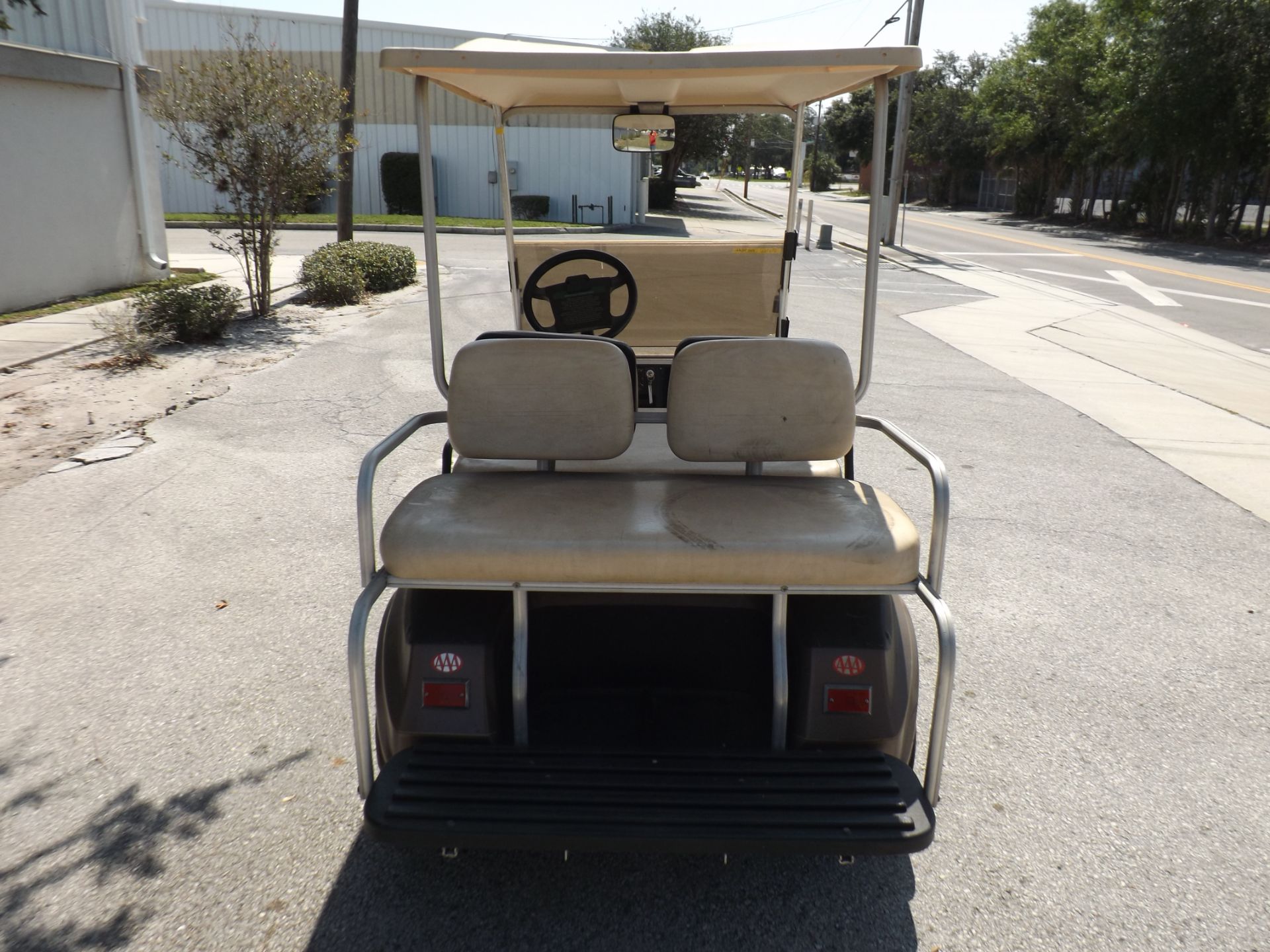 Used 1994 Club Car DS | Golf Carts in Central Florida | GOLD EVOL741AA