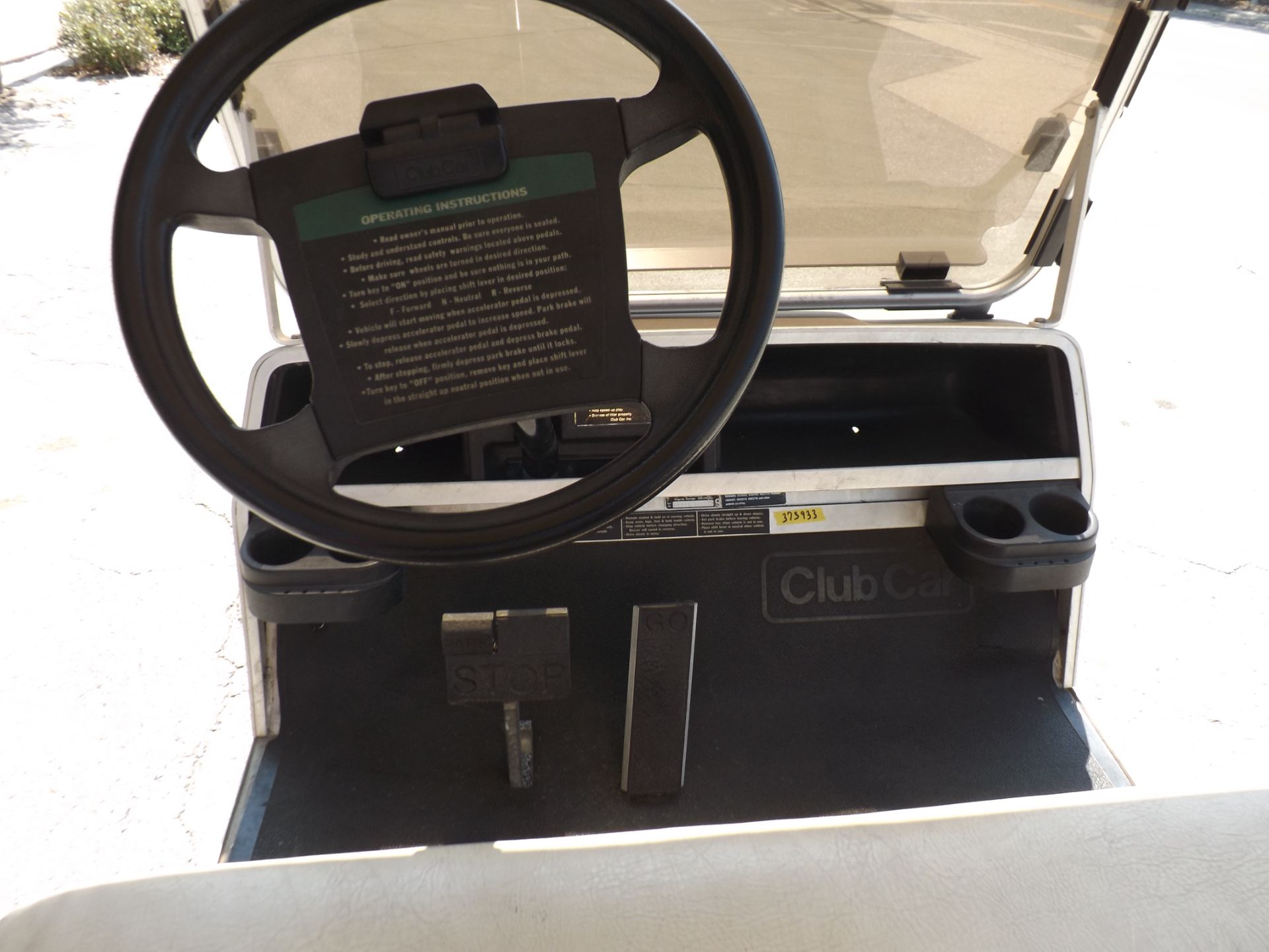 Used 1994 Club Car DS | Golf Carts in Central Florida | GOLD EVOL741AA