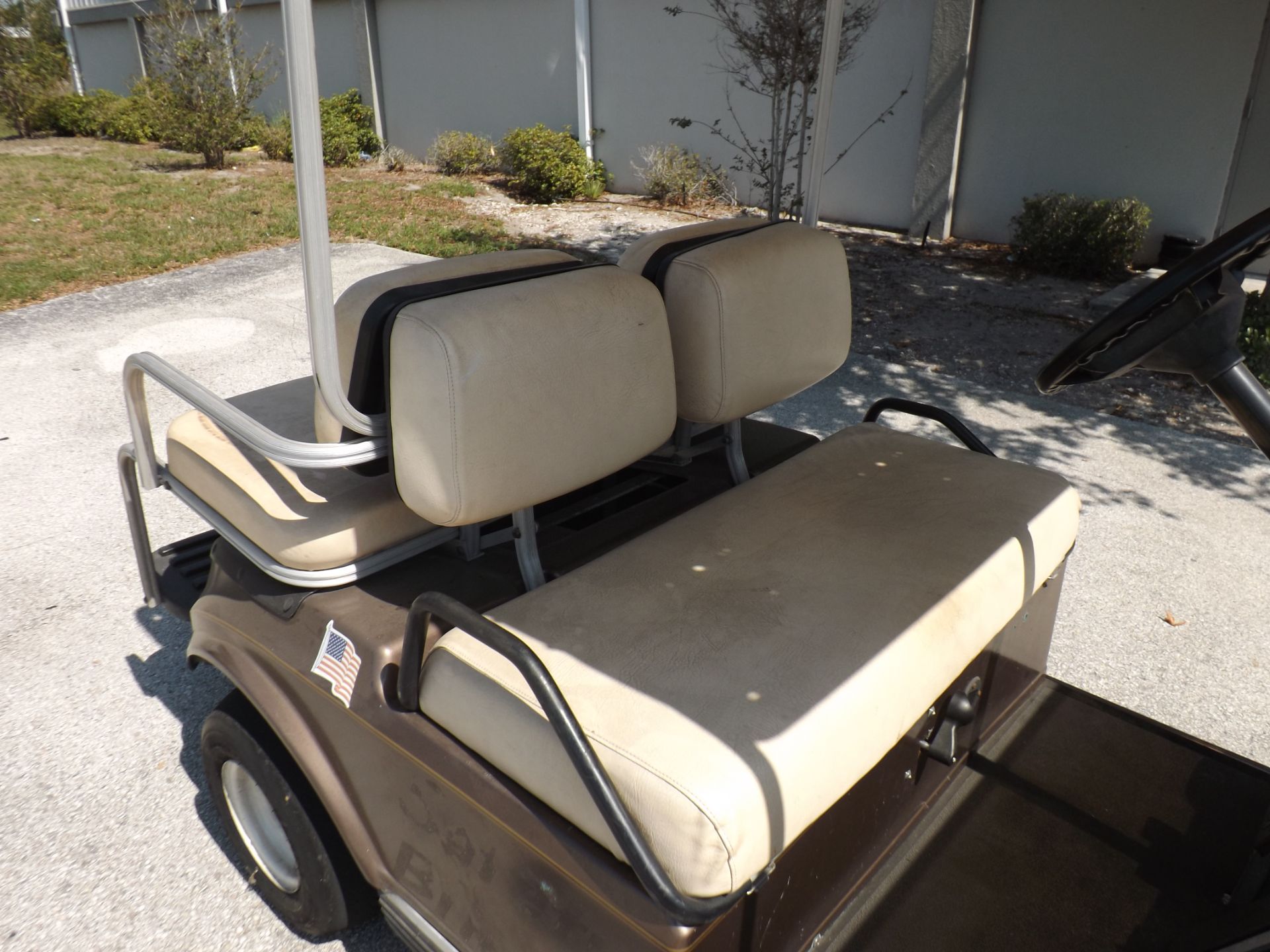 Used 1994 Club Car DS | Golf Carts in Central Florida | GOLD EVOL741AA