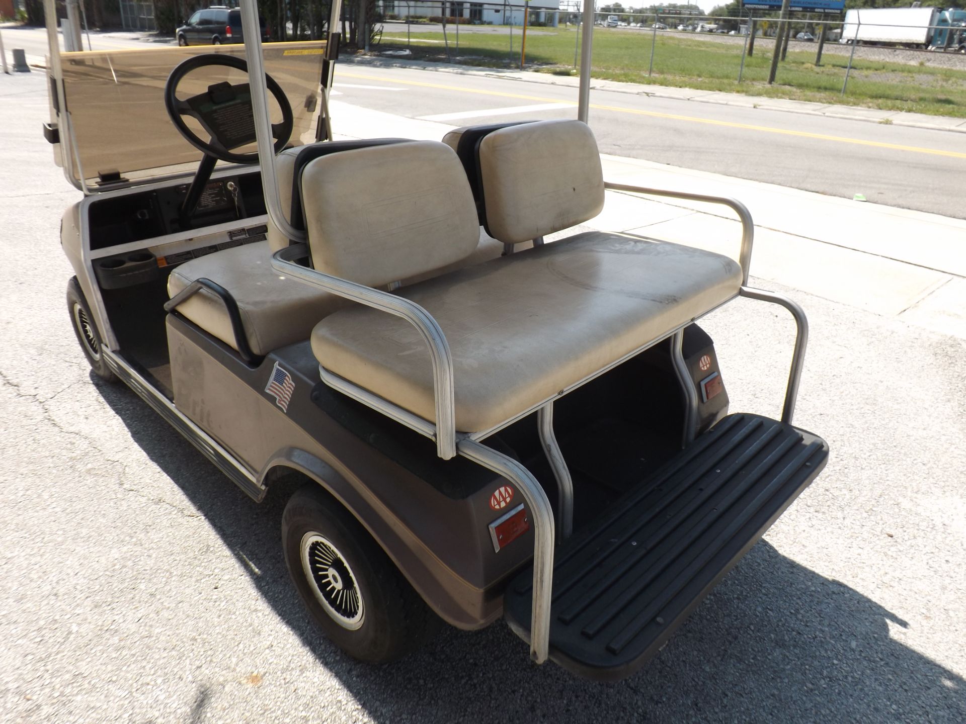 Used 1994 Club Car DS | Golf Carts in Central Florida | GOLD EVOL741AA