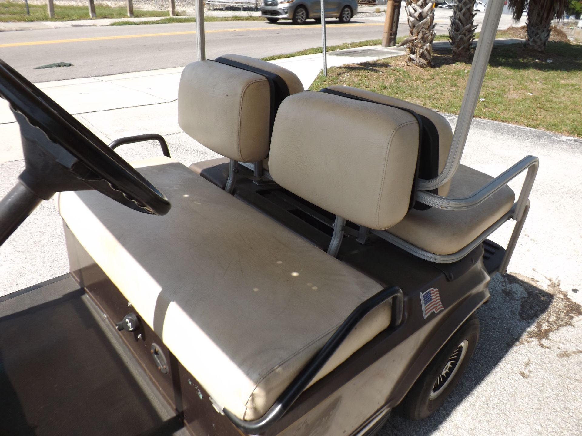 Used 1994 Club Car DS | Golf Carts in Central Florida | GOLD EVOL741AA
