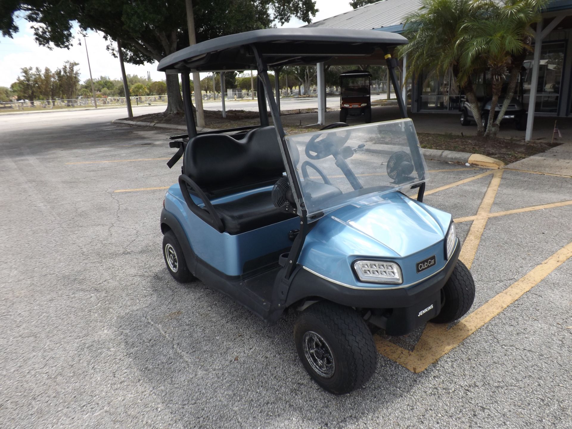 Used 2019 Club Car Tempo Electric | Golf Carts in Central Florida ...