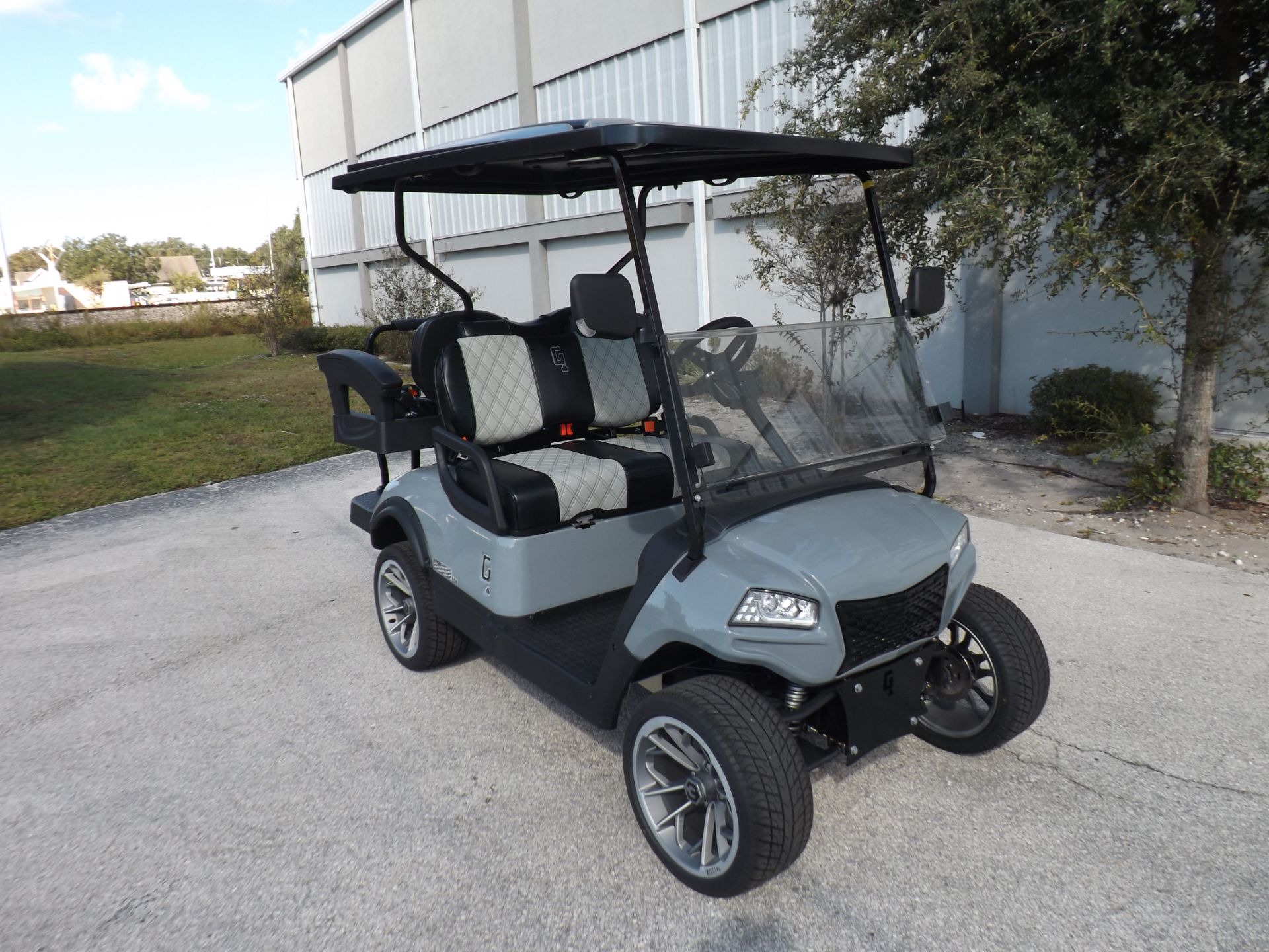 New 2023 HONOR LSV 2+2 G1 Lifted (Lithium Battery) | Golf Carts in ...