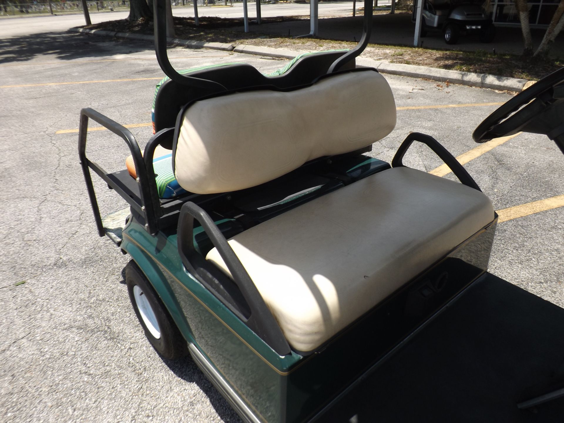Used 2001 Club Car DS | Golf Carts in Central Florida | Green G20791A(AP)