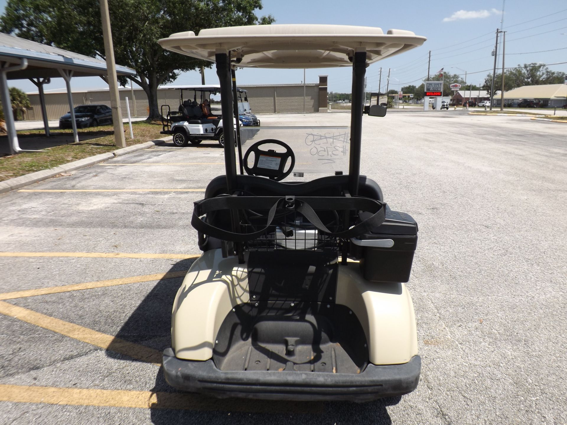 Used 2014 Yamaha G29 DRIVE | Golf Carts in Central Florida | BEIGE G21259A
