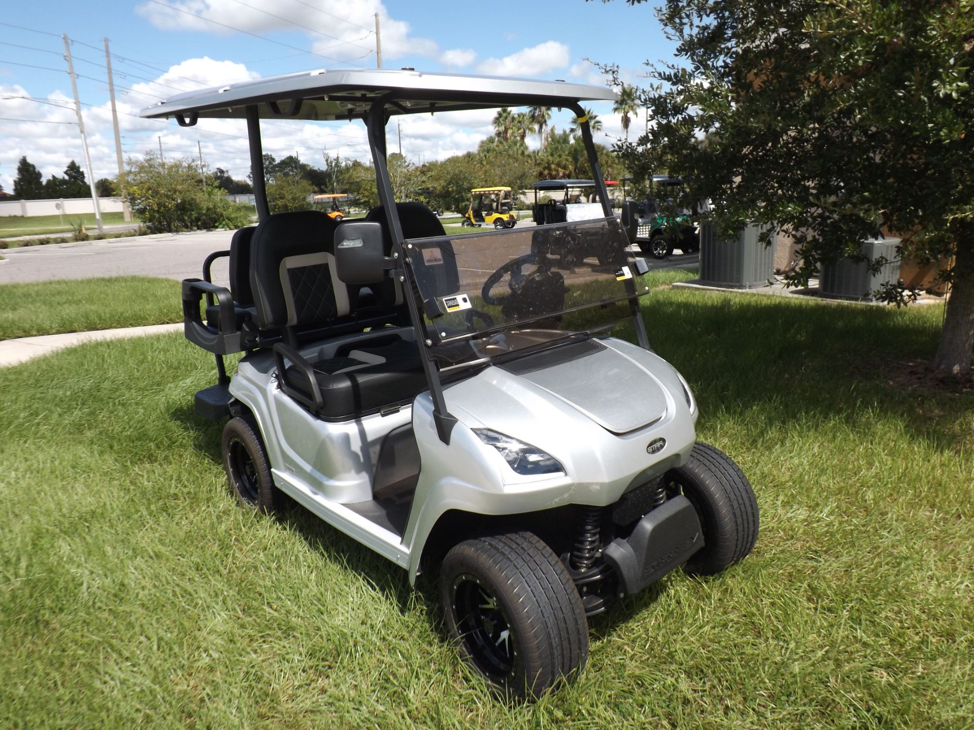 New 2023 Star EV SIRIUS 2+2 LITHIUM BATTERY | Golf Carts in Central ...