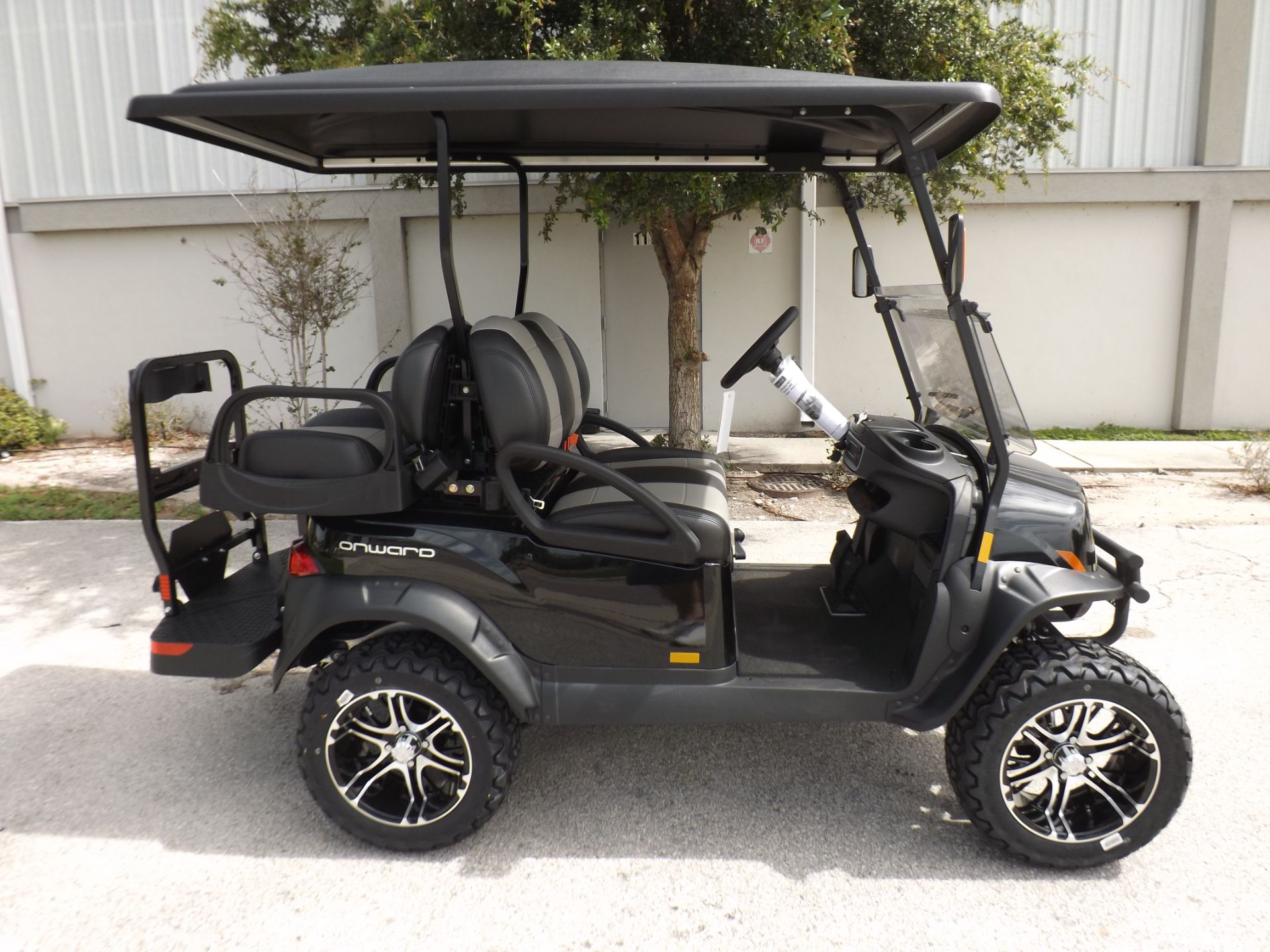 New 2026 Club Car Onward Lifted 4 Passenger Gas | Golf Carts in Central ...