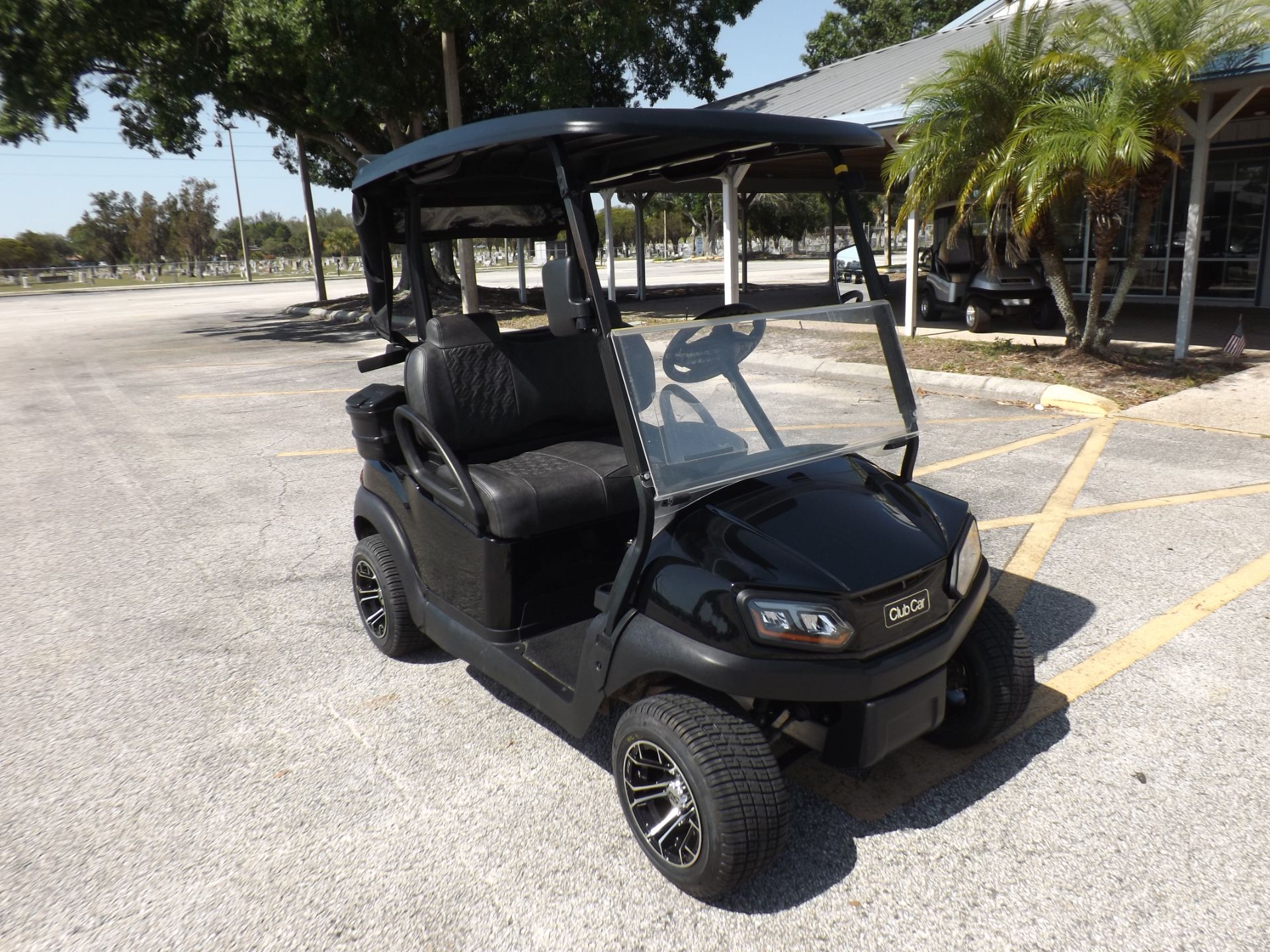 Used 2023 Club Car Tempo Electric | Golf Carts in Central Florida ...