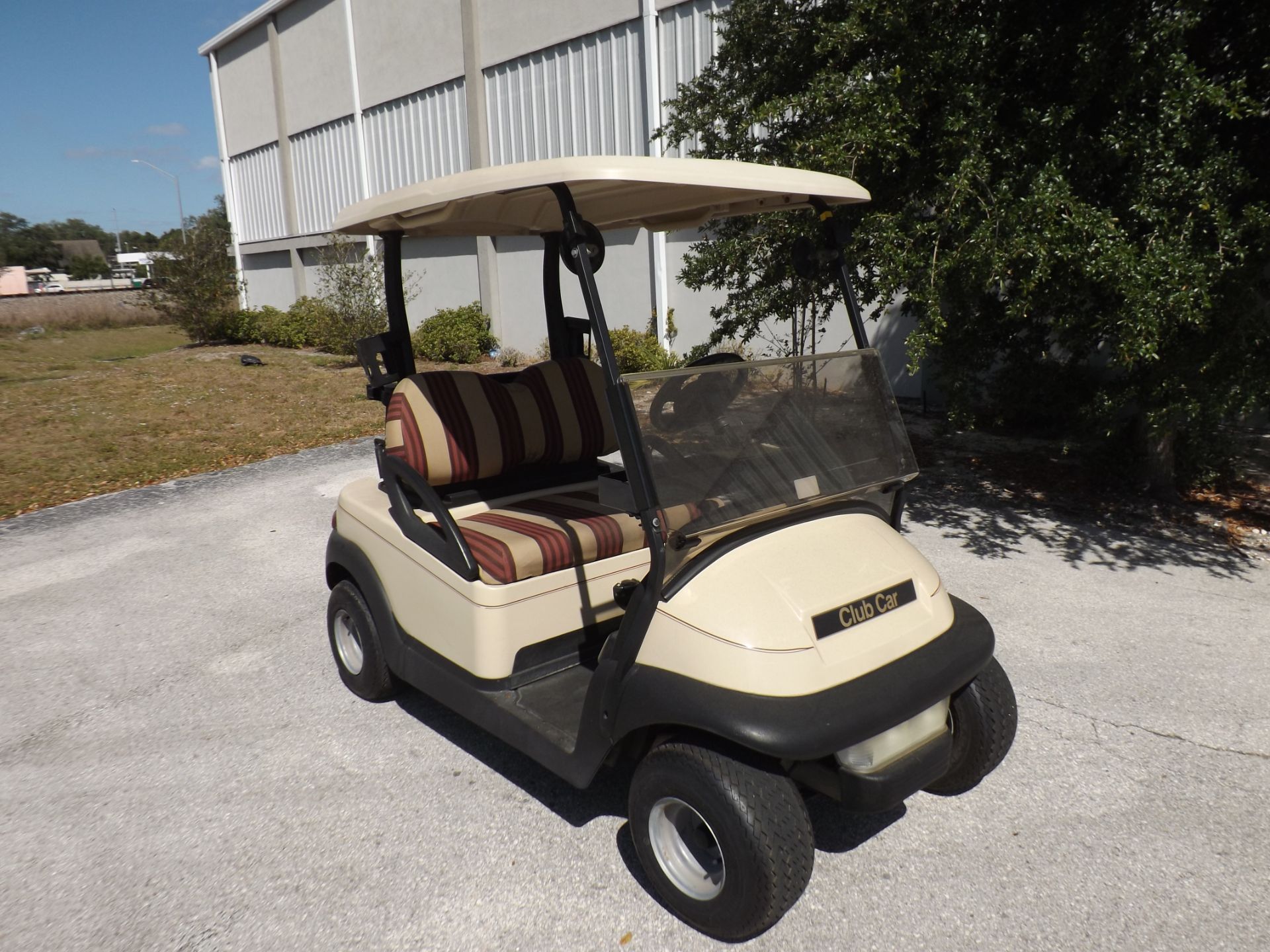 Used 2005 Club Car Precedent - Electric | Golf Carts in Central Florida ...