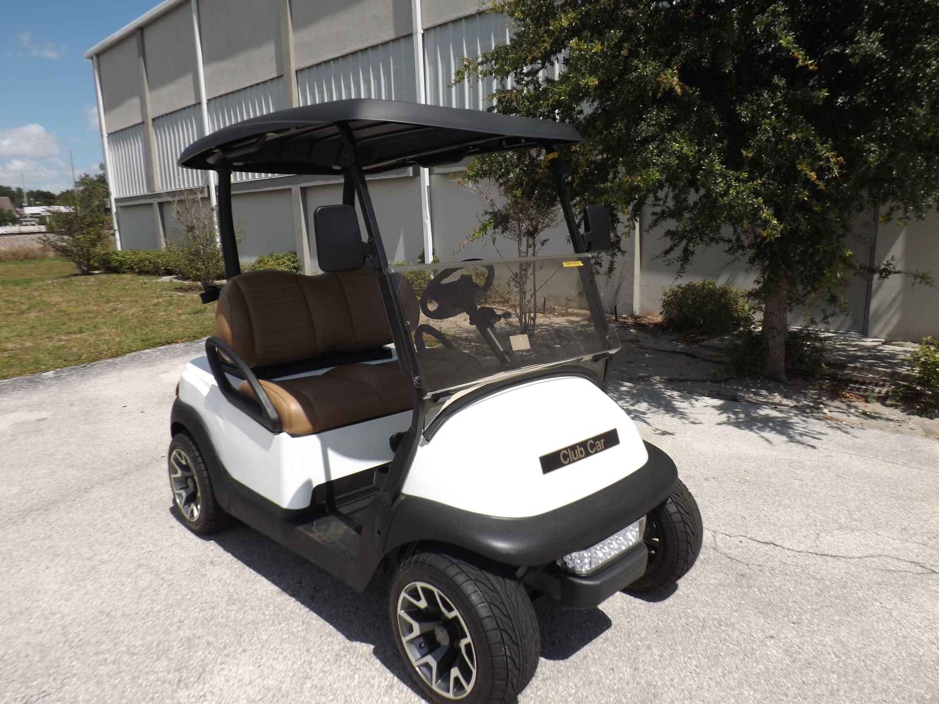 Used 2020 Club Car Precedent i2 Electric | Golf Carts in Central ...