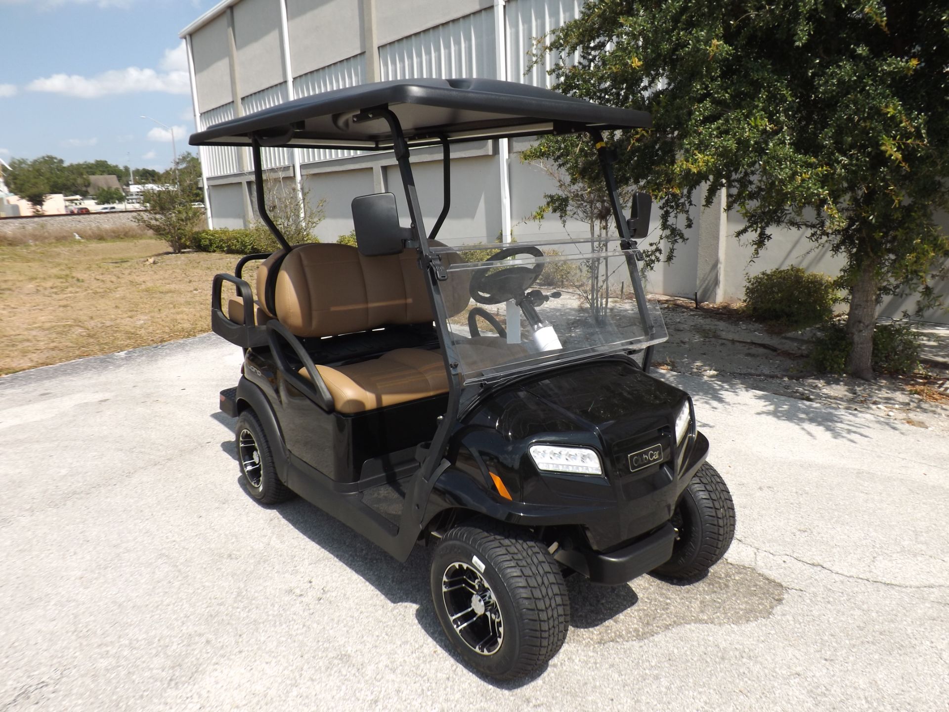 New 2024 Club Car Onward 4 Passenger Electric | Golf Carts in Central ...