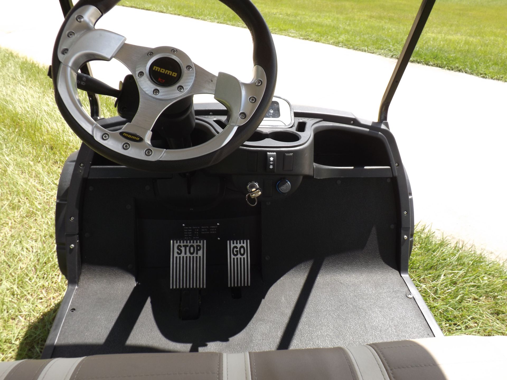 Used 2021 Icon i40FL Electic (Lifted) | Golf Carts in Central Florida ...