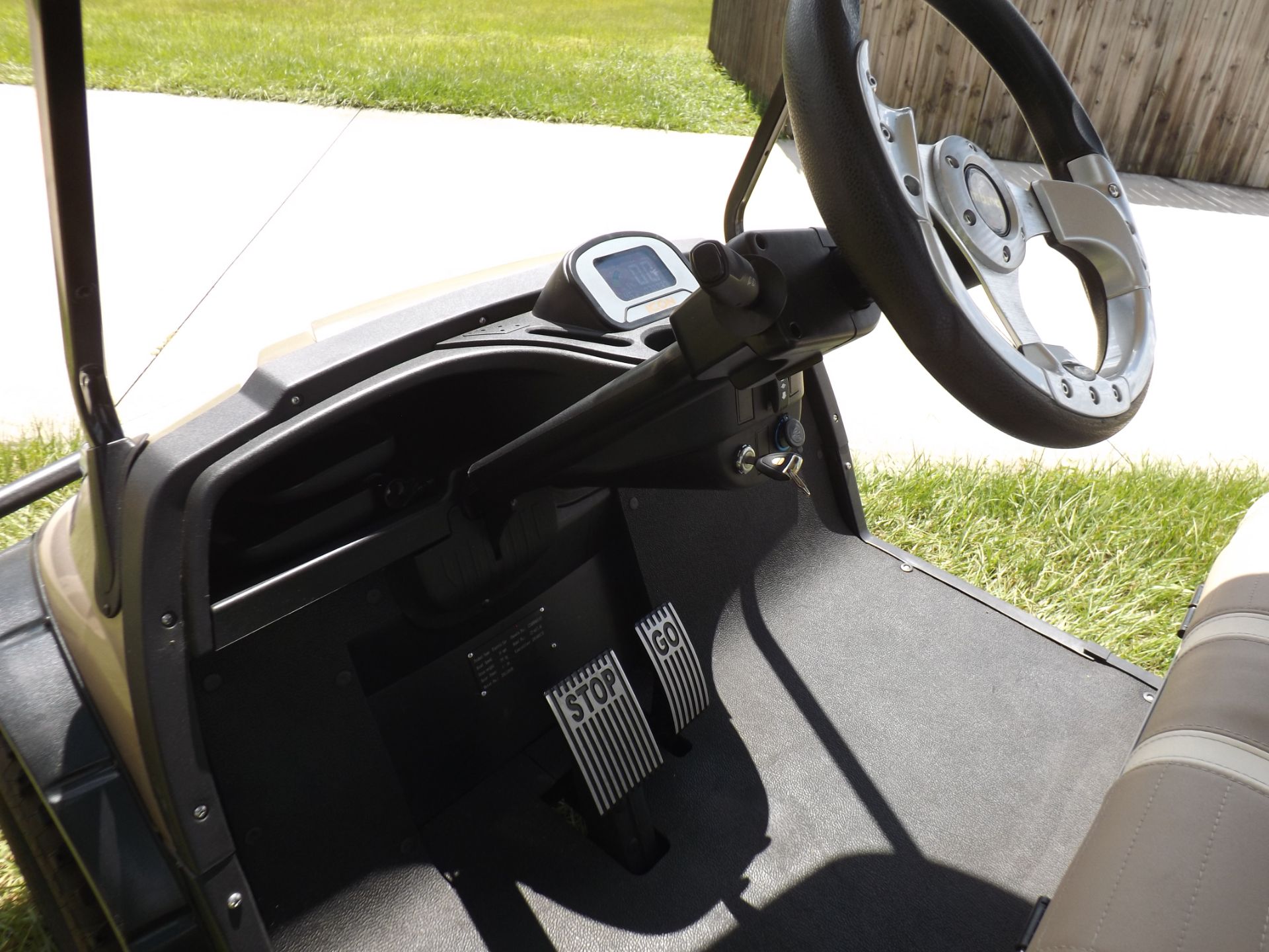 Used 2021 Icon i40FL Electic (Lifted) | Golf Carts in Central Florida ...