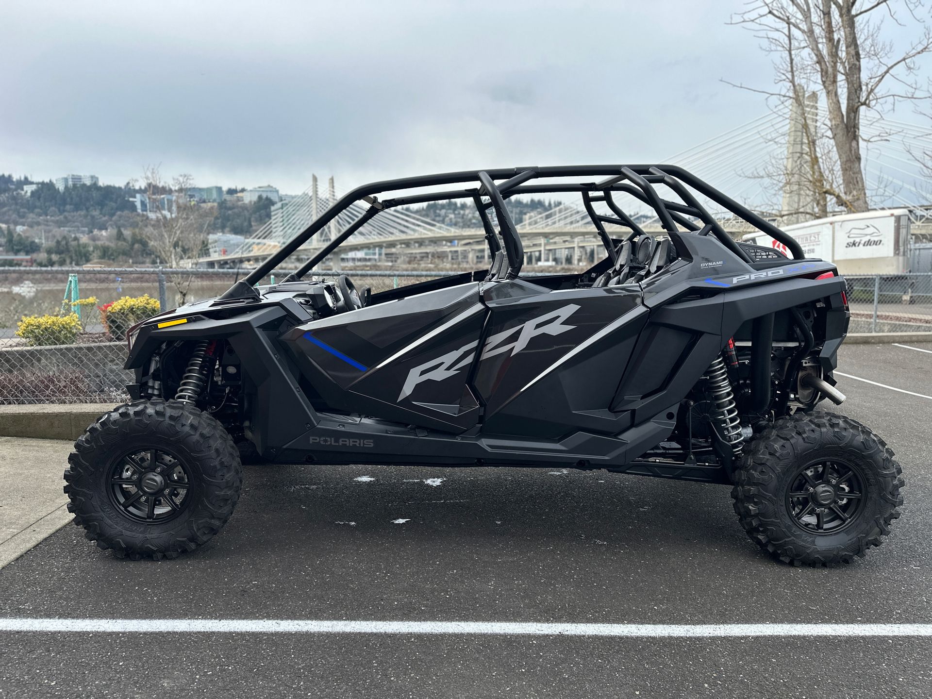 New 2023 Polaris RZR Pro XP 4 Ultimate | Utility Vehicles in Portland ...