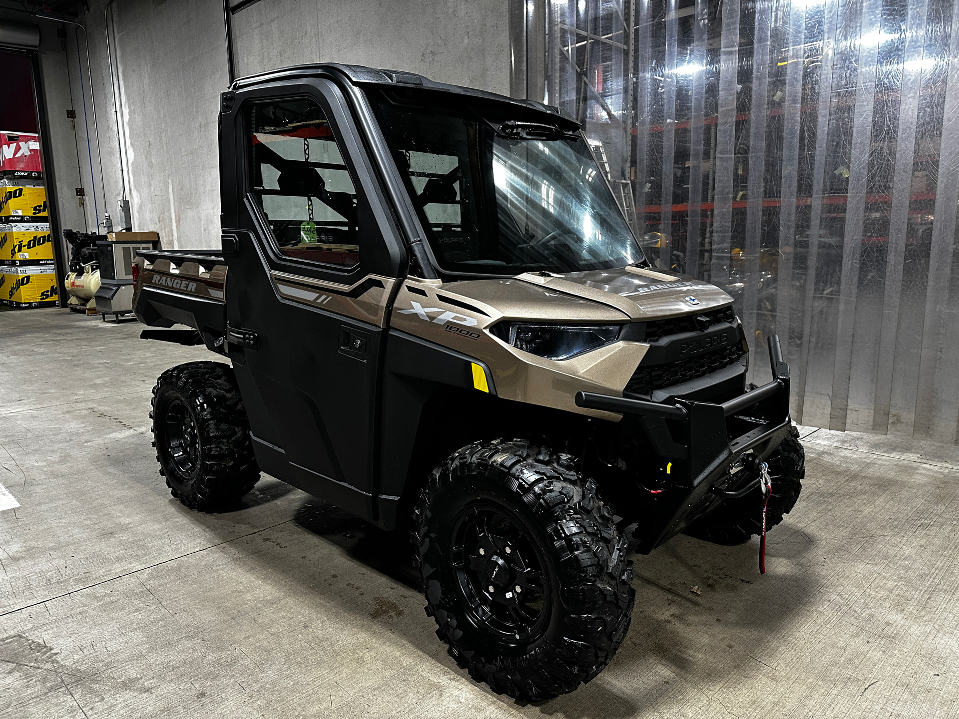 Used 2023 Polaris Ranger XP 1000 Northstar Edition Ultimate - Ride ...