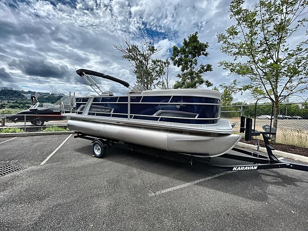 New 2023 Starcraft EX 20 C | Power Boats Outboard in Portland OR ...