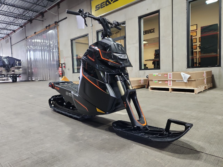 Used 2024 Widescape ws250 | Snowmobiles in Portland OR | N/A Black