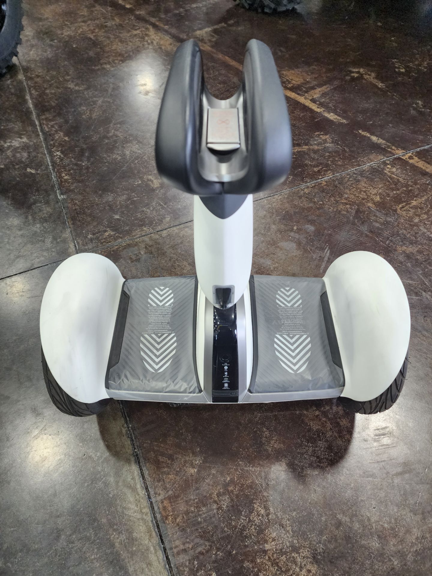 New 2019 Segway Segway Ninebot S-Plus Smart Self-Balancing Electric ...