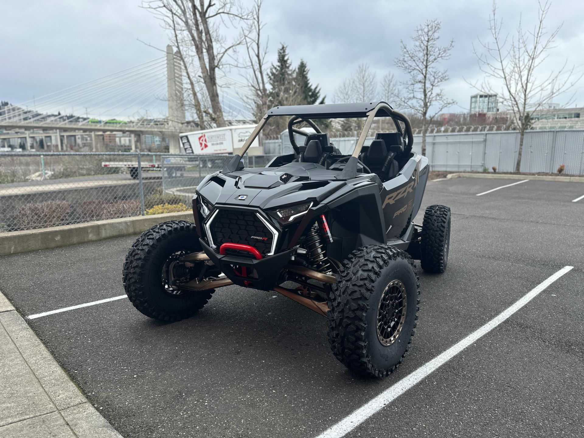 New 2025 Polaris RZR PRO R Ultimate | Utility Vehicles in Portland OR ...
