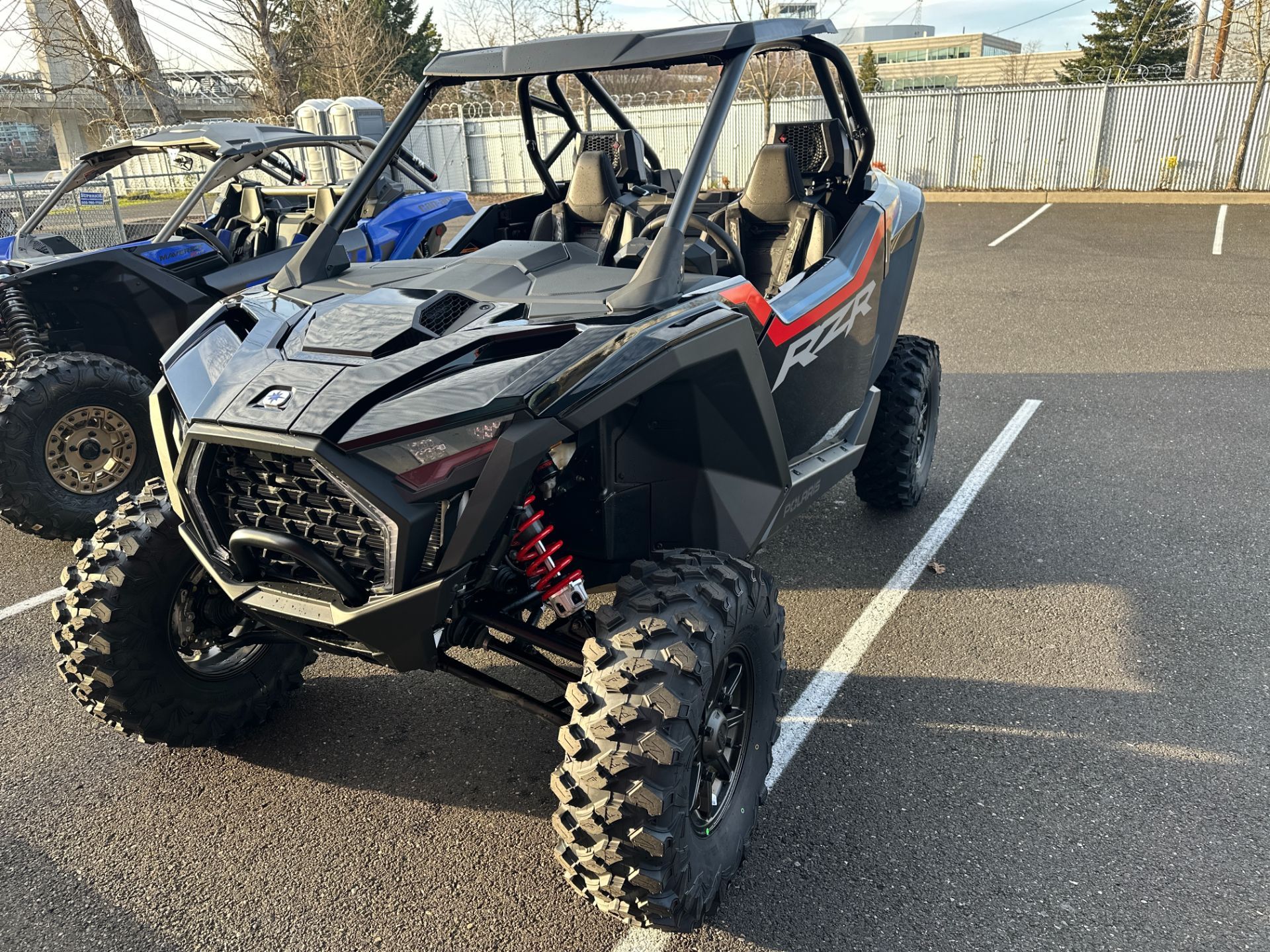 New 2025 Polaris RZR PRO XP Ultimate | Utility Vehicles in Portland OR ...