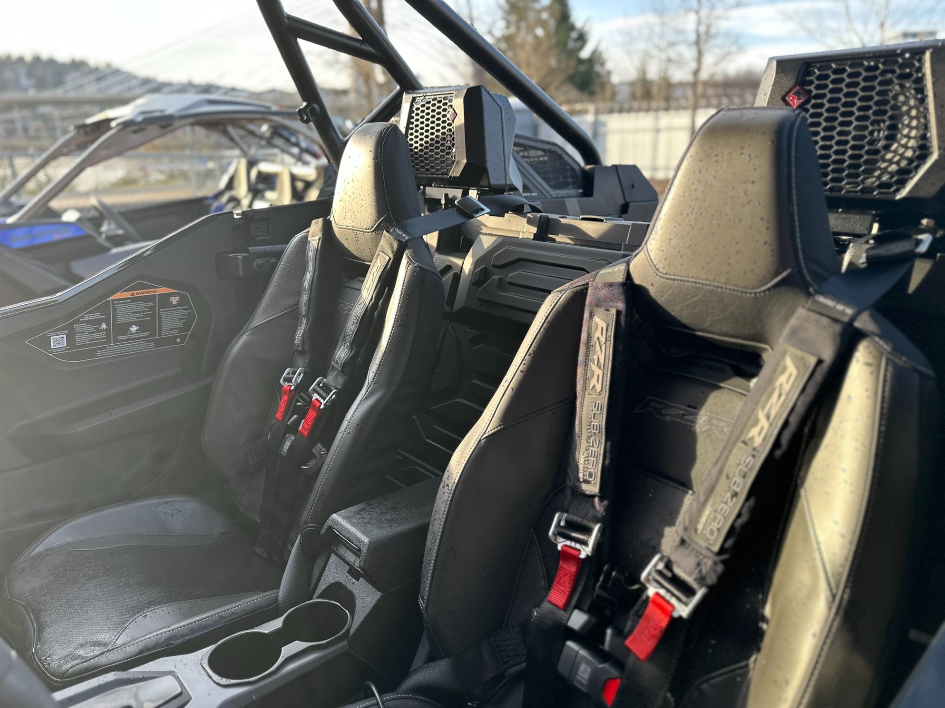 New 2025 Polaris RZR PRO XP Ultimate | Utility Vehicles in Portland OR ...