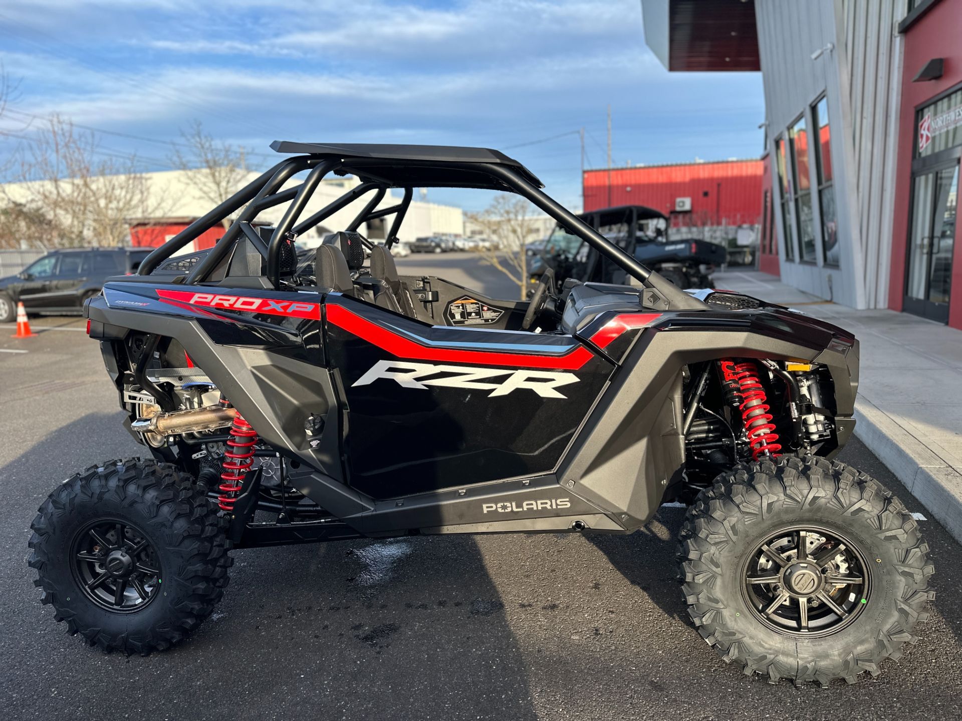 New 2025 Polaris RZR PRO XP Ultimate | Utility Vehicles in Portland OR ...
