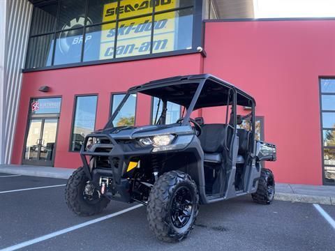 New 2023 Can-Am Defender MAX XT HD9 | Utility Vehicles in Portland OR ...
