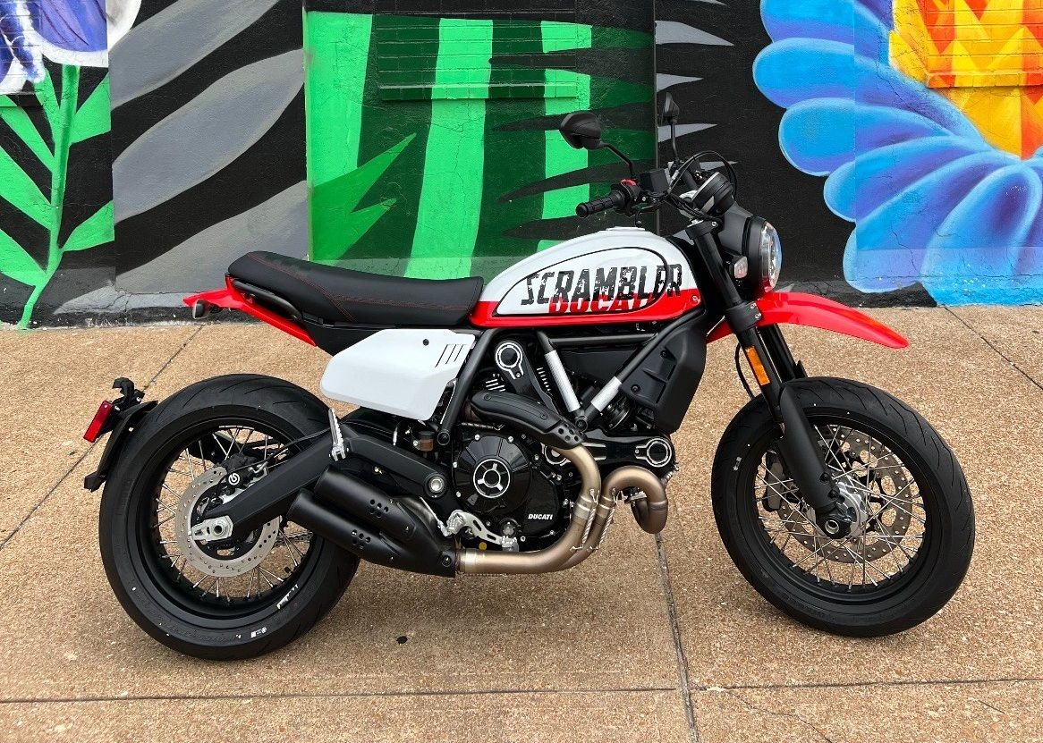 2023 Ducati Scrambler Urban Motard, Saint Louis MO | New Motorcycles ...