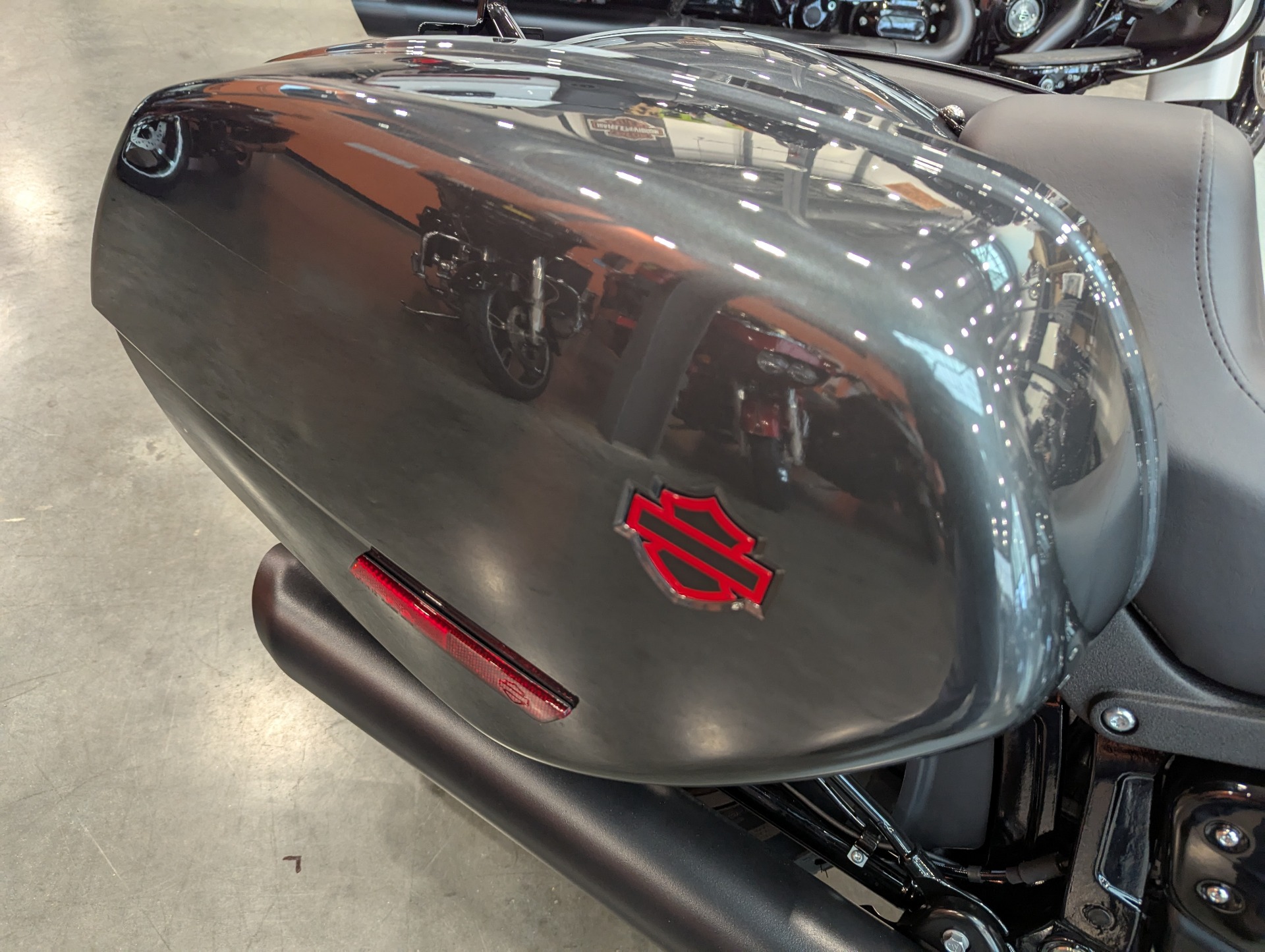 New 2025 Harley-Davidson Low Rider® ST | Motorcycles in New 2025 Harley-Davidson Low Rider® ST | Motorcycles in
