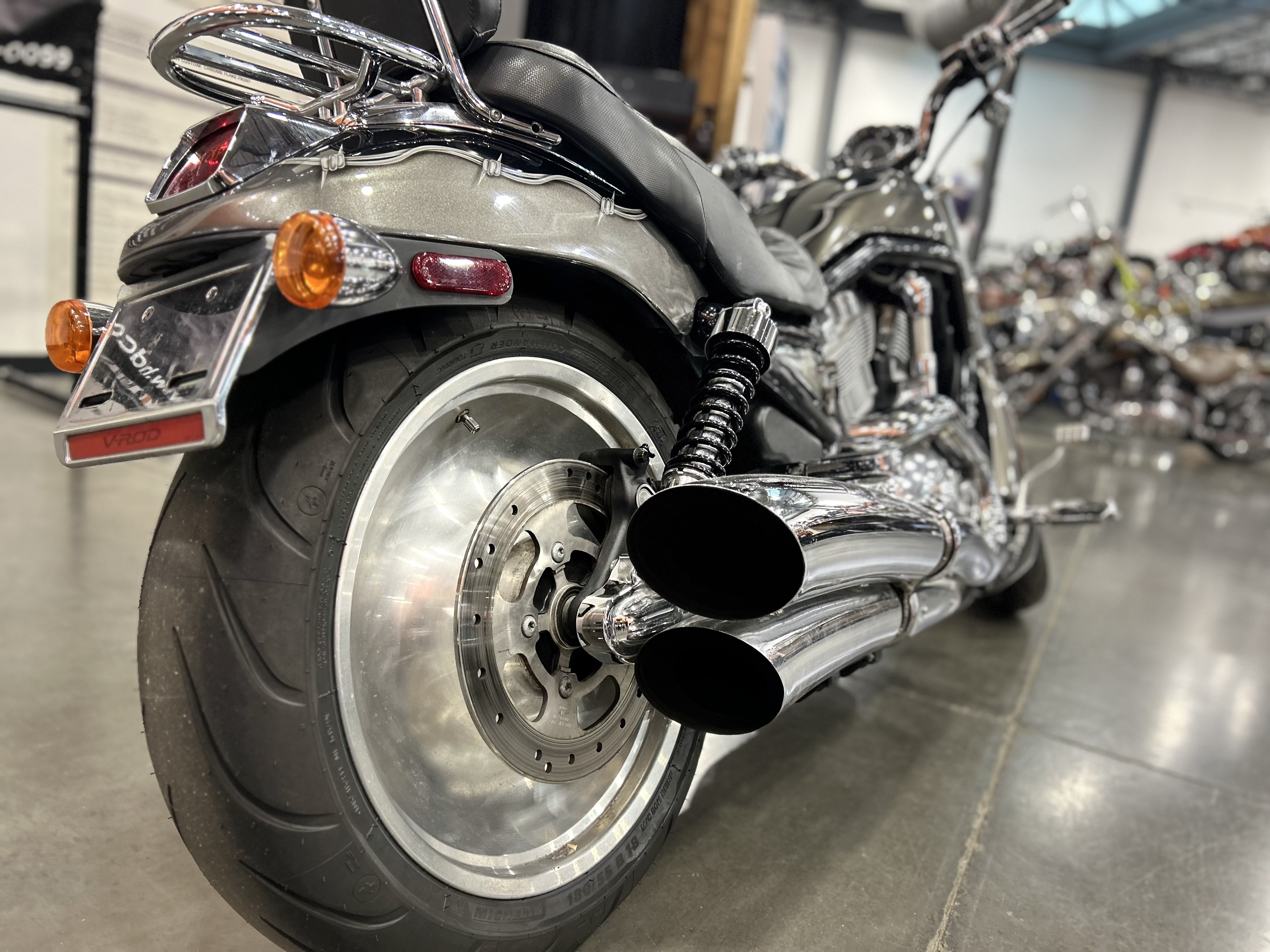 Used 2004 Harley-Davidson VRSCB V-Rod® | Motorcycles in Columbia TN ...