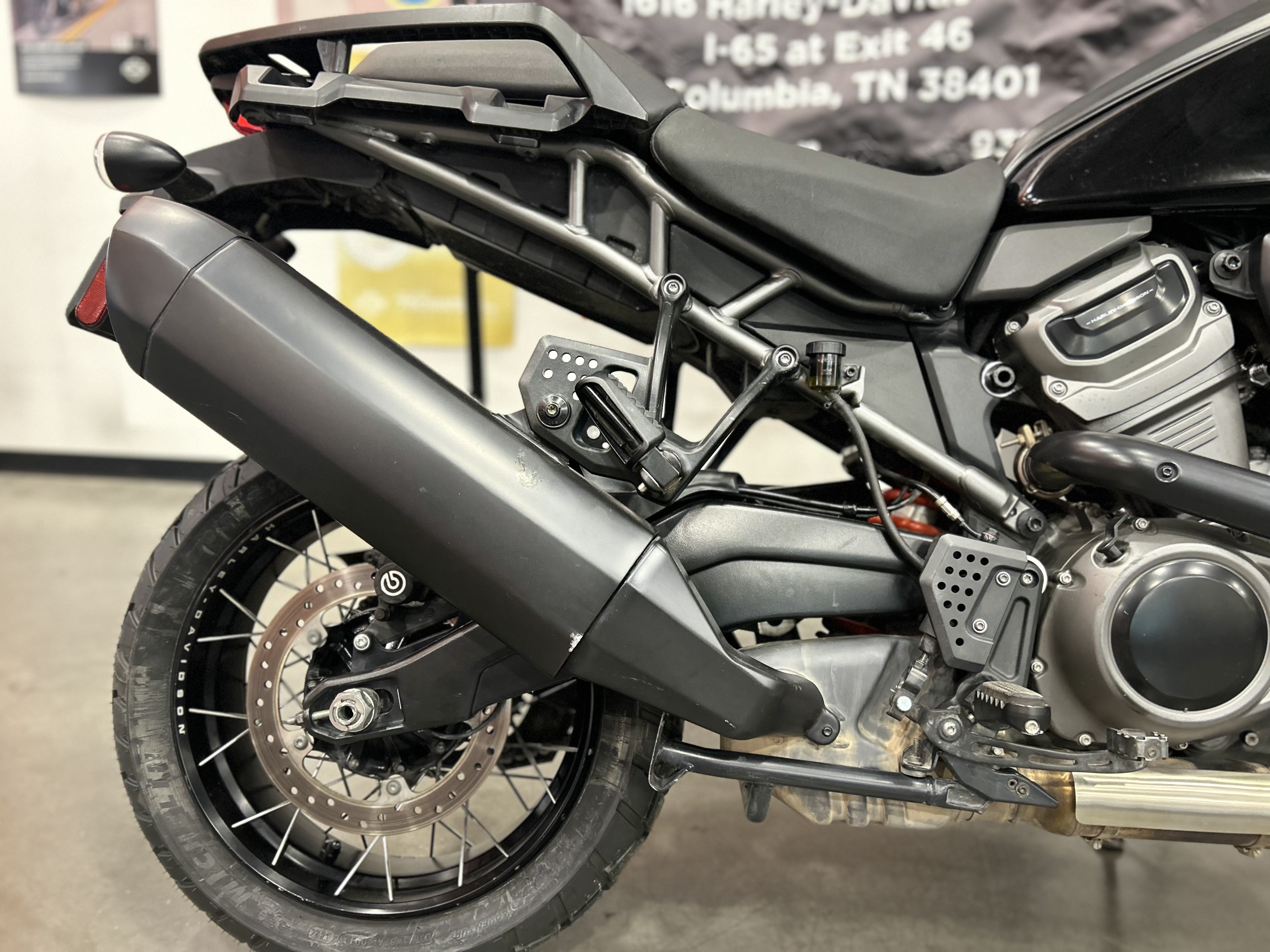 Used 2023 Harley-Davidson PAN AMERICAL SPECIAL | Motorcycles in ...