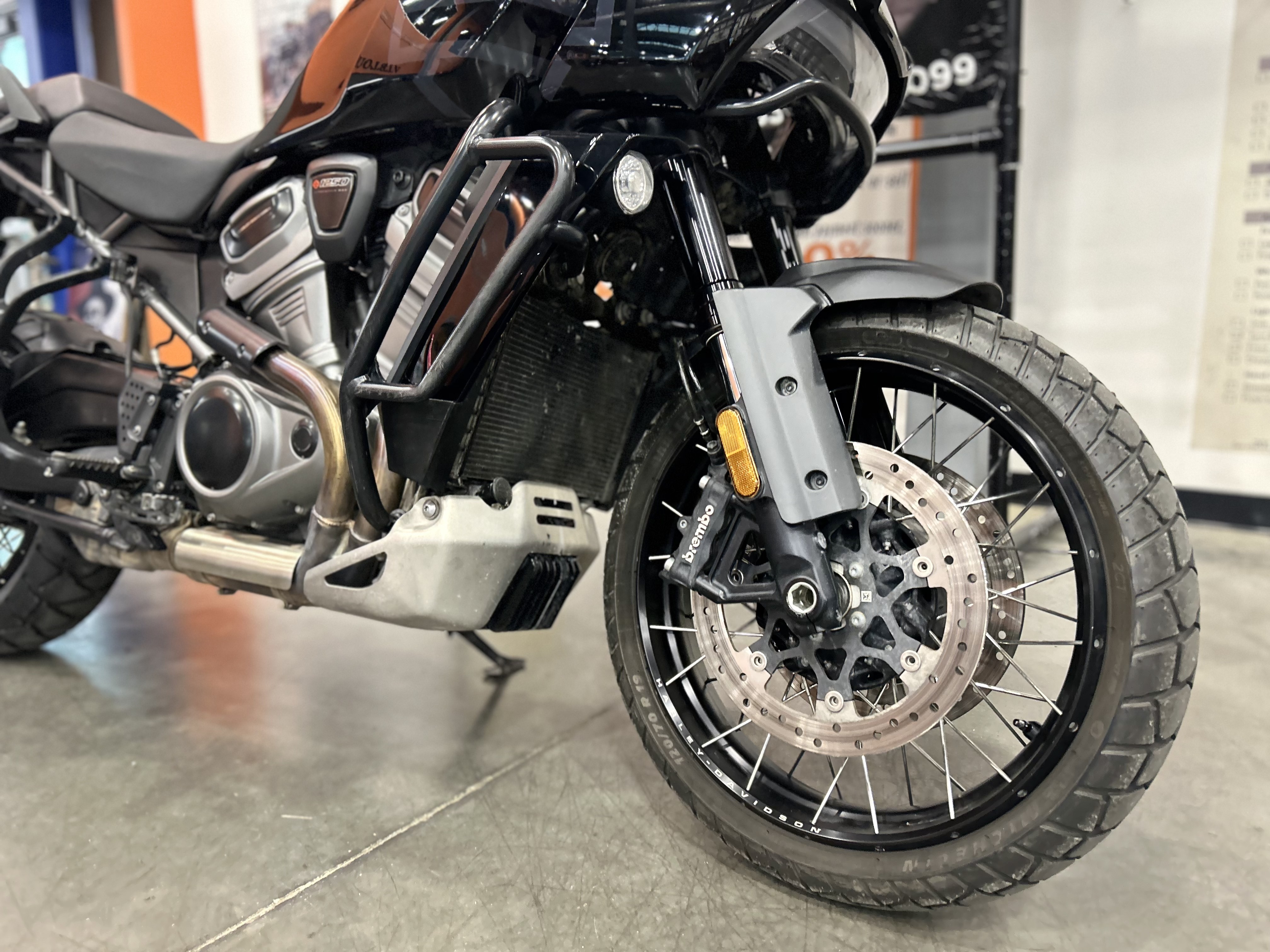 Used 2023 Harley-Davidson PAN AMERICAL SPECIAL | Motorcycles in ...