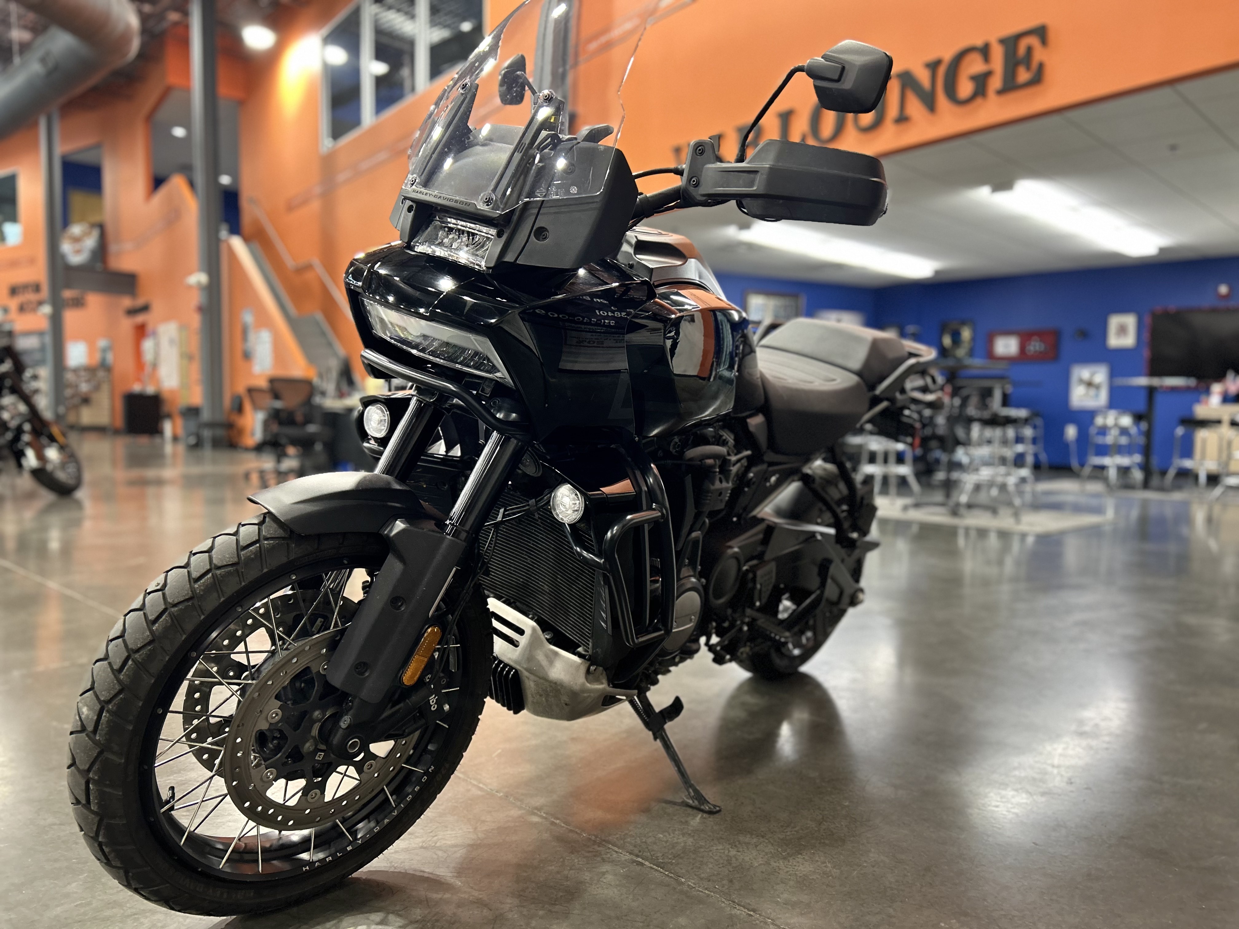 Used 2023 Harley-Davidson PAN AMERICAL SPECIAL | Motorcycles in ...