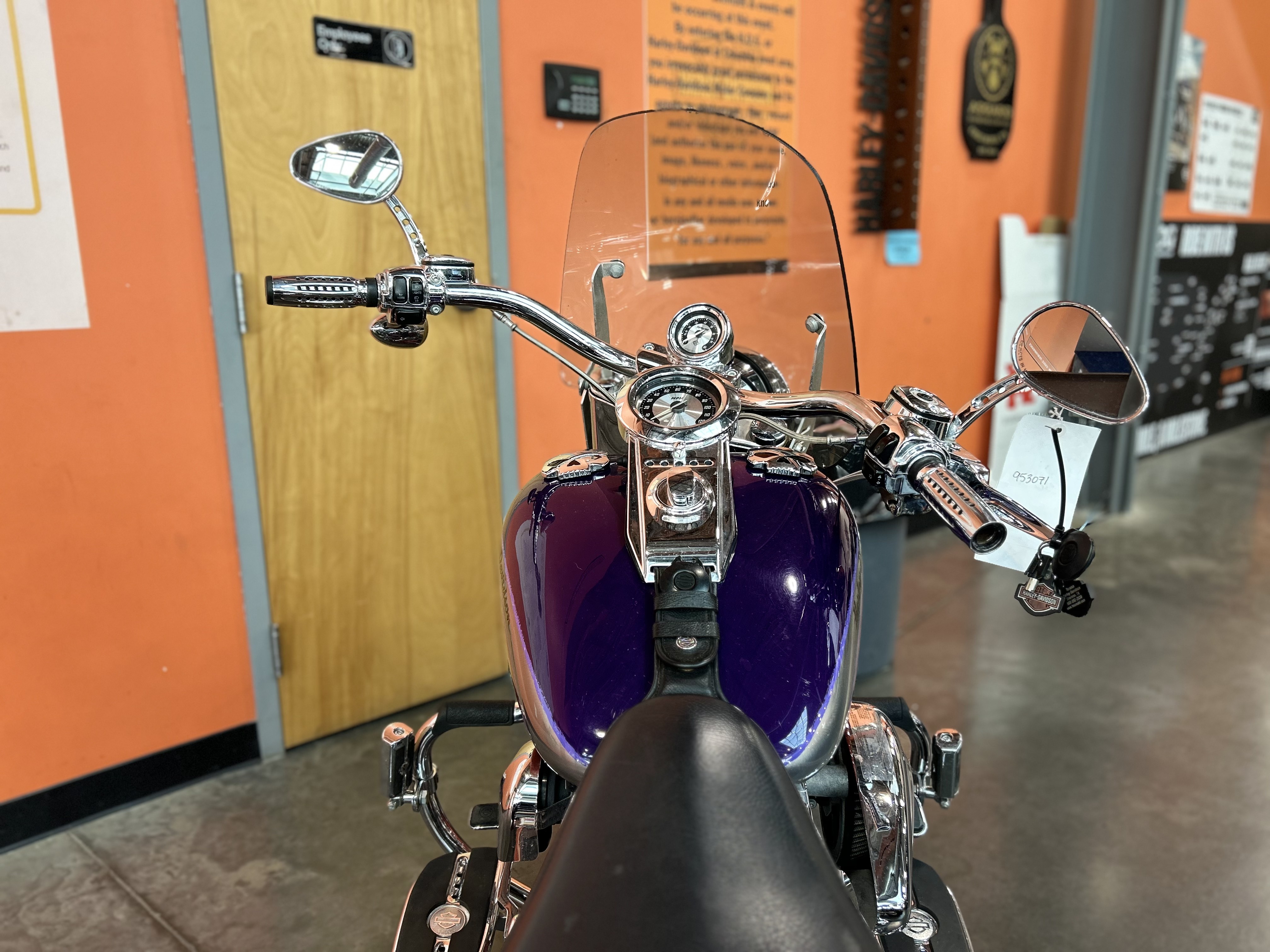 Used 2006 Harley-Davidson SCREAMING EAGLE FAT BOY CVO 3 WHEELER ...