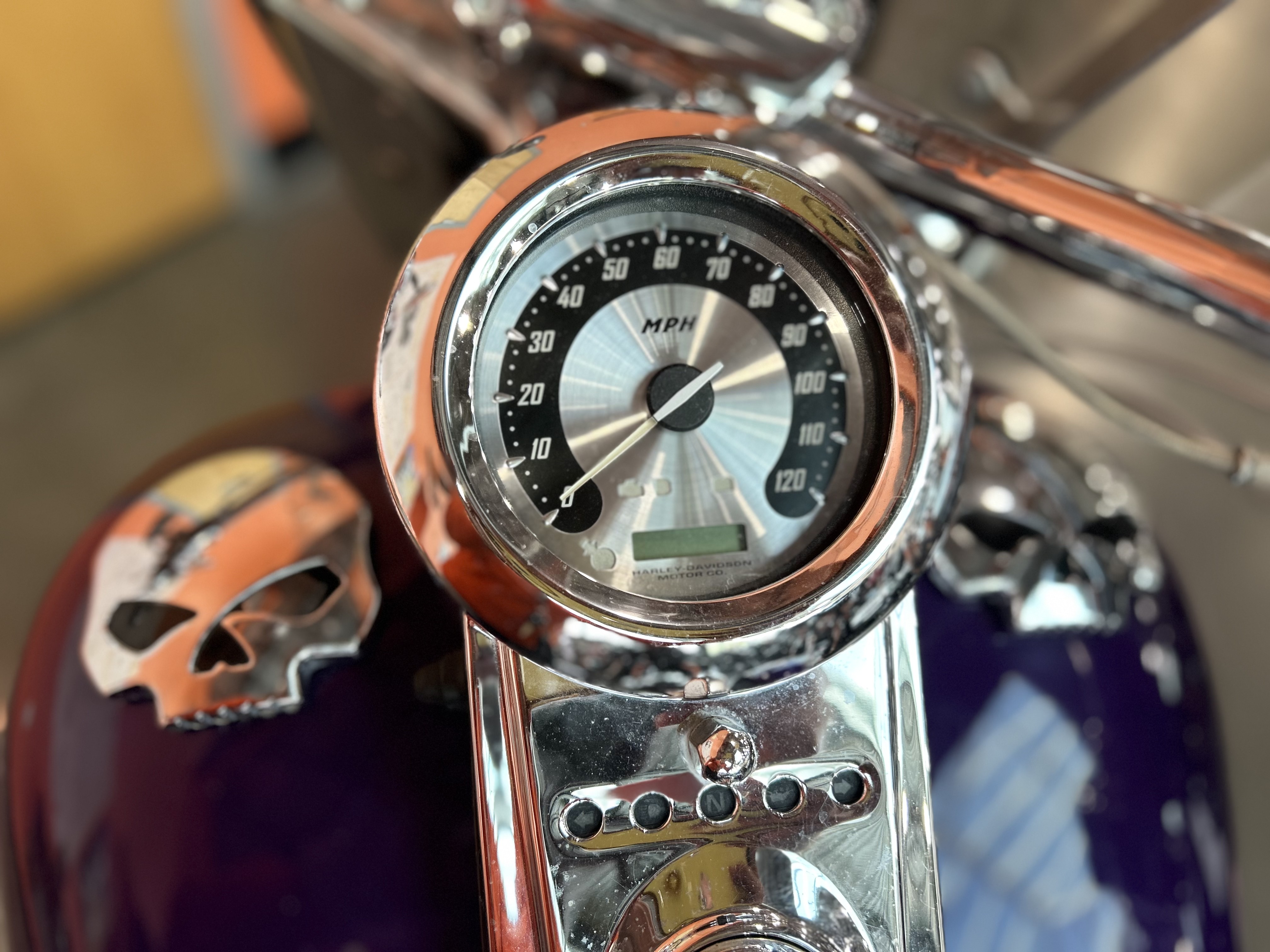 Used 2006 Harley-Davidson SCREAMING EAGLE FAT BOY CVO 3 WHEELER ...