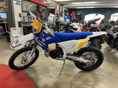 2025 Husqvarna TE 300 Heritage Motorcycles Pocatello Idaho E55302668
