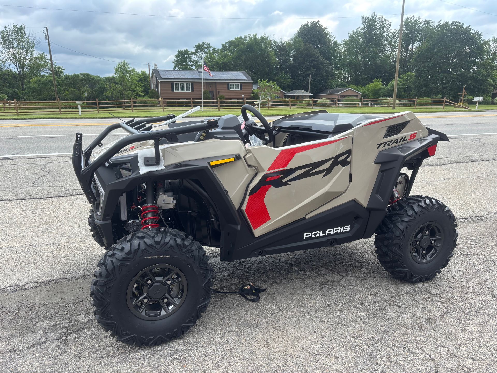 New 2025 Polaris RZR Trail S 1000 Ultimate Utility Vehicles in Little ...