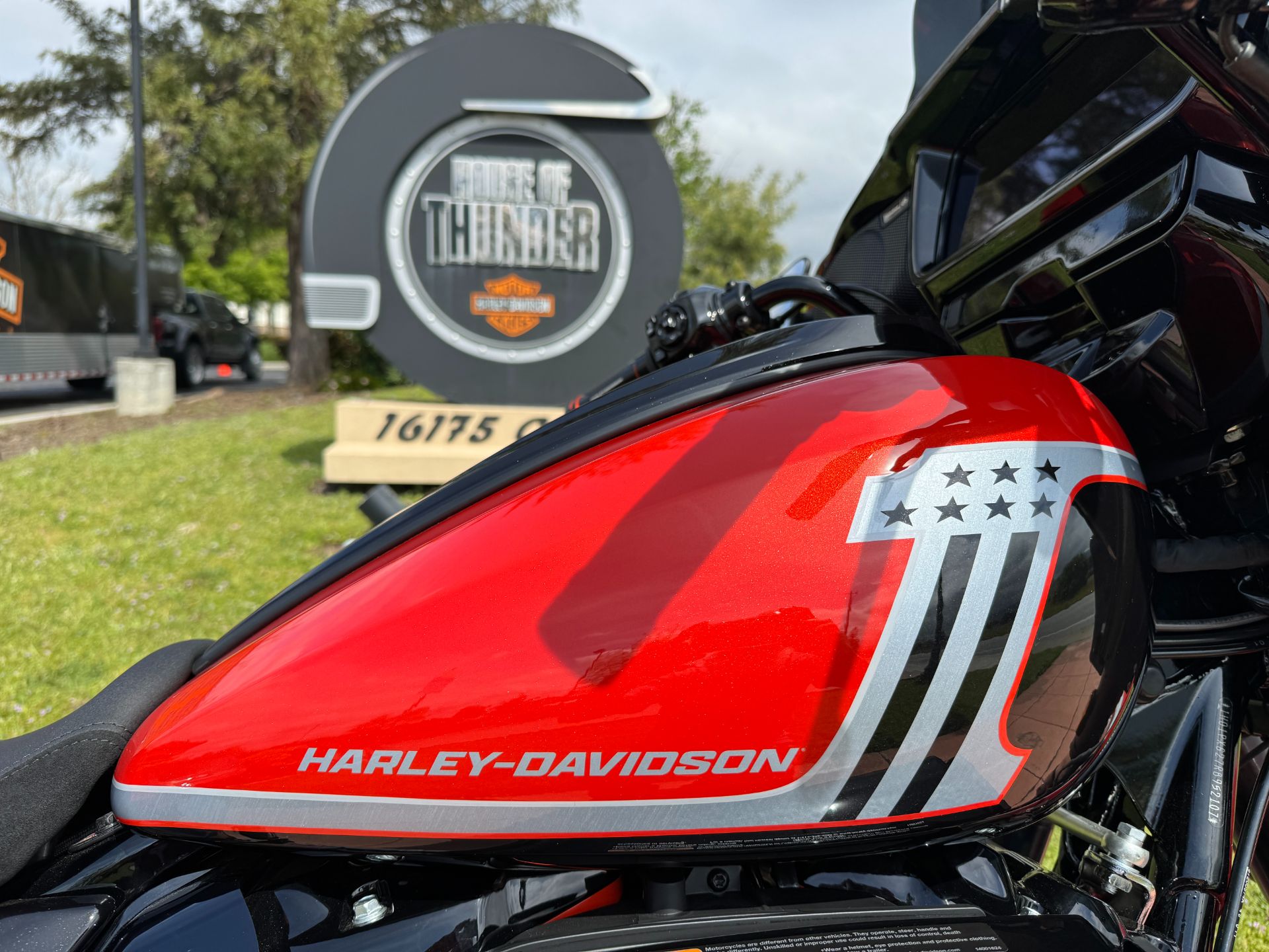 New 2024 Harley-Davidson CVO™ Street Glide® Motorcycle - Specs, Price ...